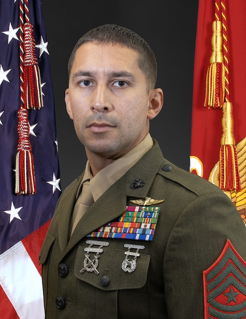 Sgt. Maj. William Ferrer > 6th Marine Corps District > Biography