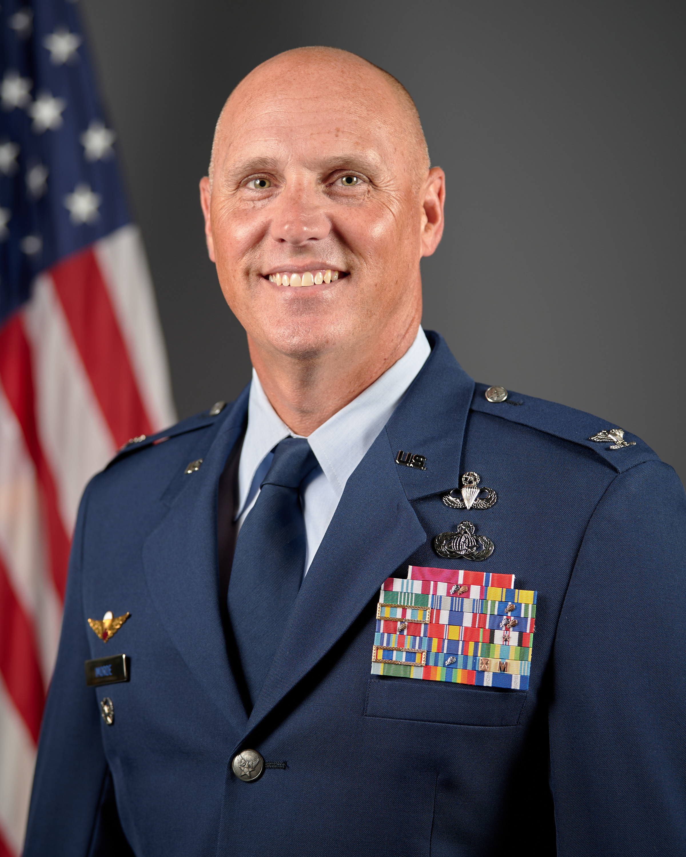 GEORGE H. IMORDE III > 123rd Airlift Wing > Display