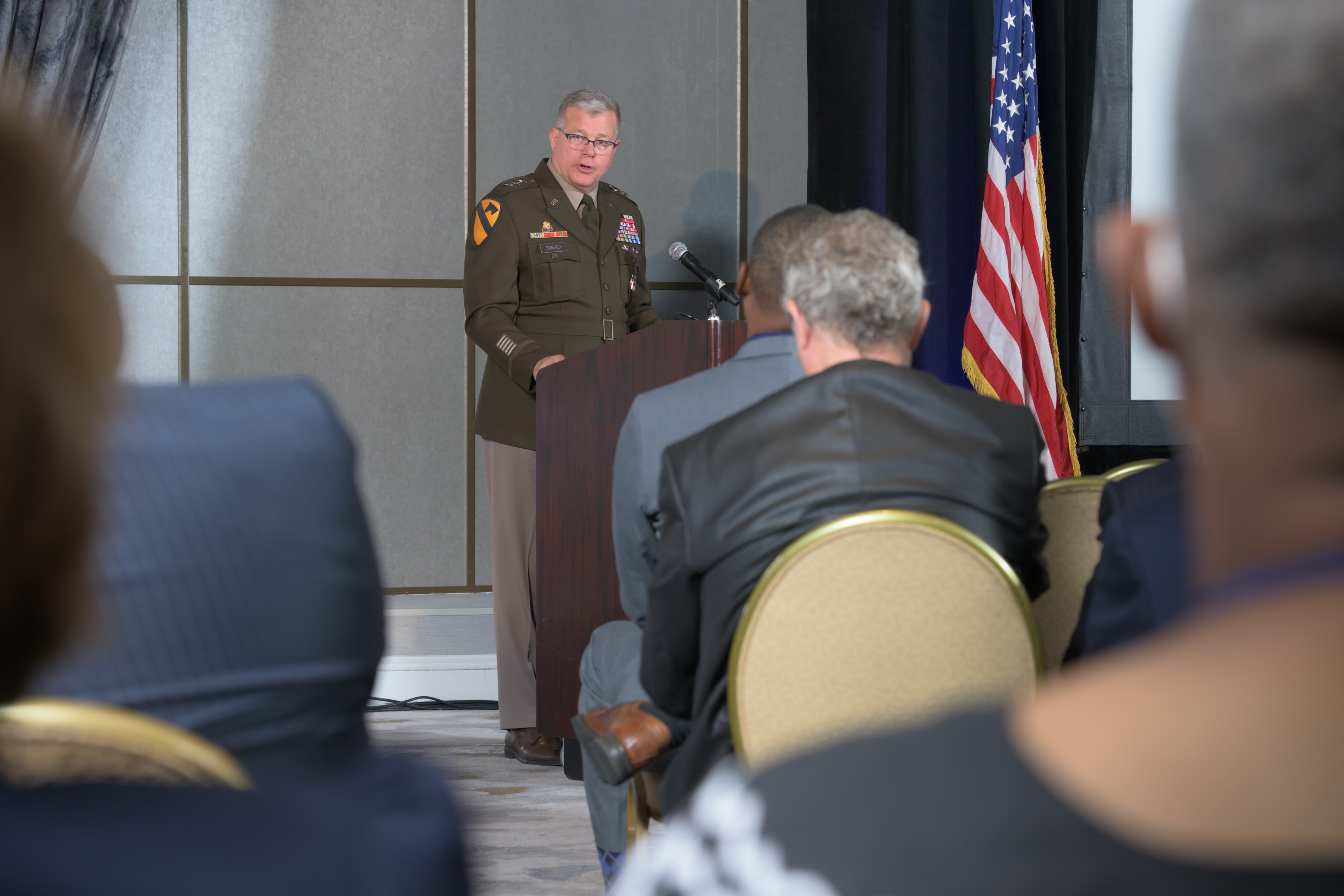 Enhanced government-industry connections a key focus at DLA’s Industry ...