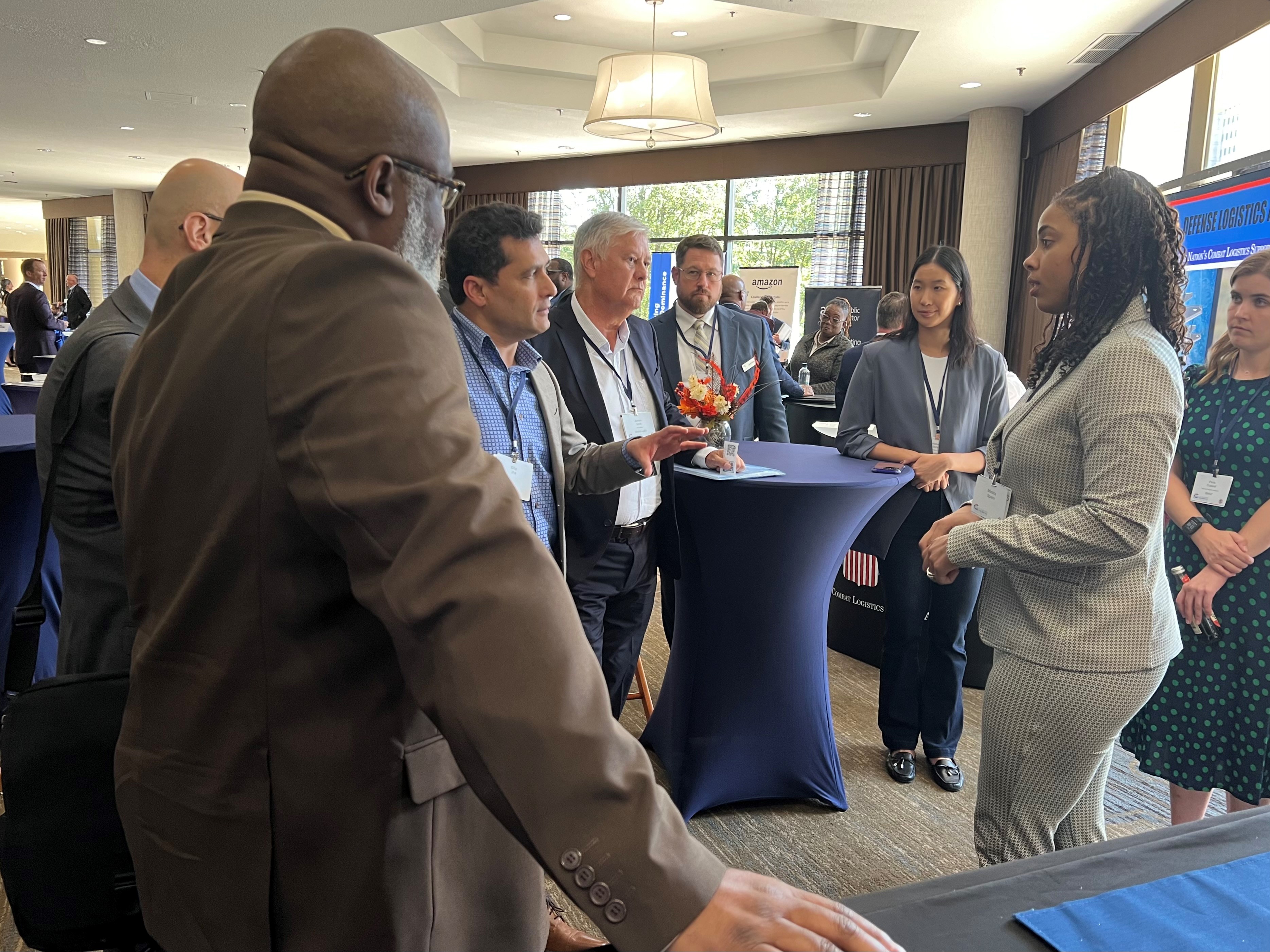 Enhanced government-industry connections a key focus at DLA’s Industry ...