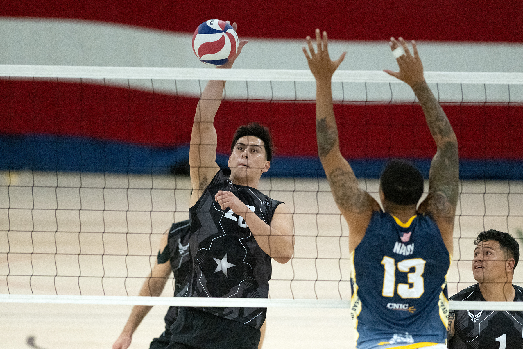 Army opens the tournament strong, Navy men outlast Air Force > Armed ...