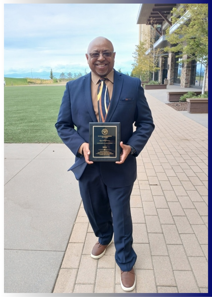 DoD SOHMS Achievement Awards 2024 > Air Force Safety Center > Article ...