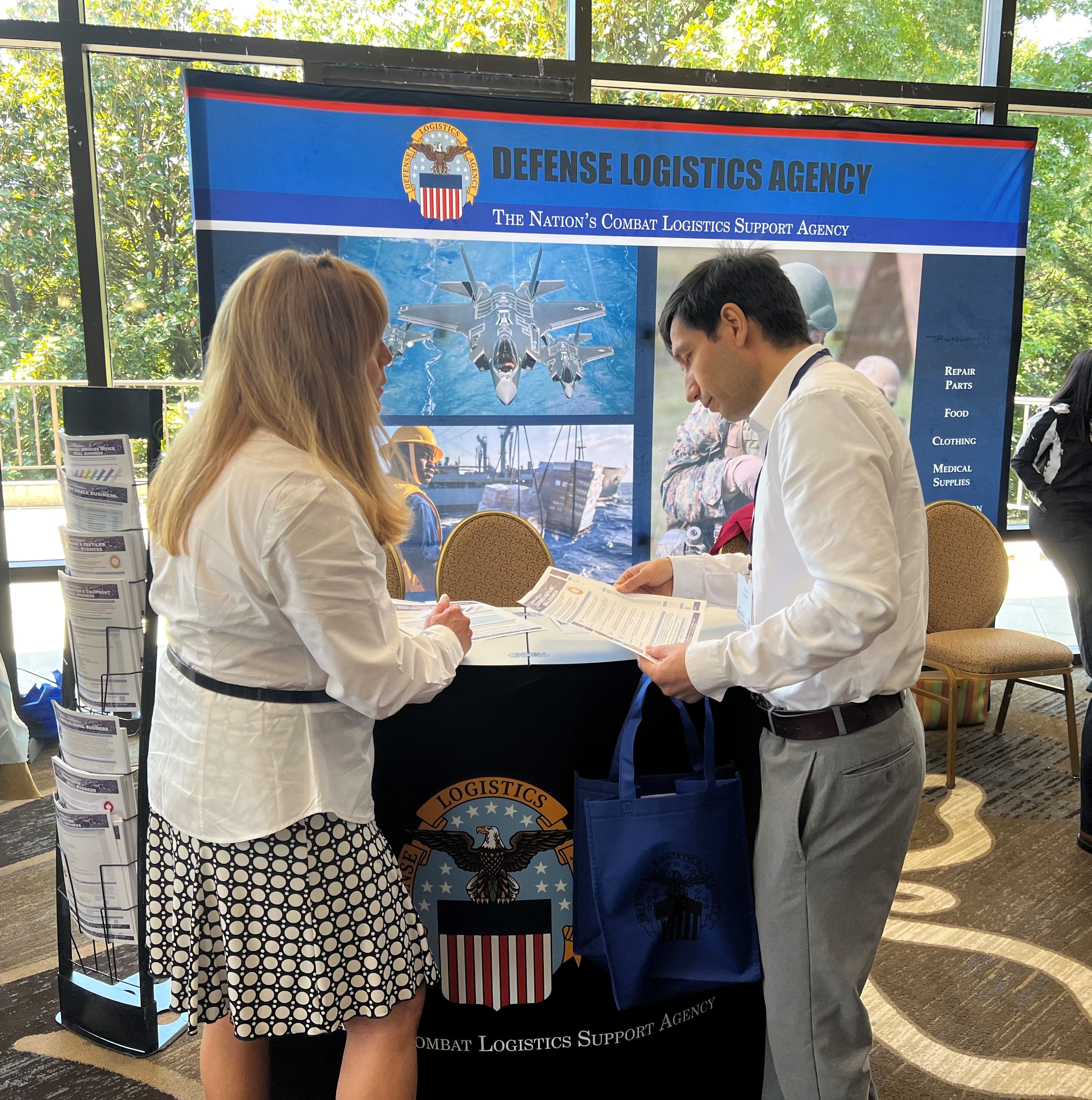 Enhanced government-industry connections a key focus at DLA’s Industry ...