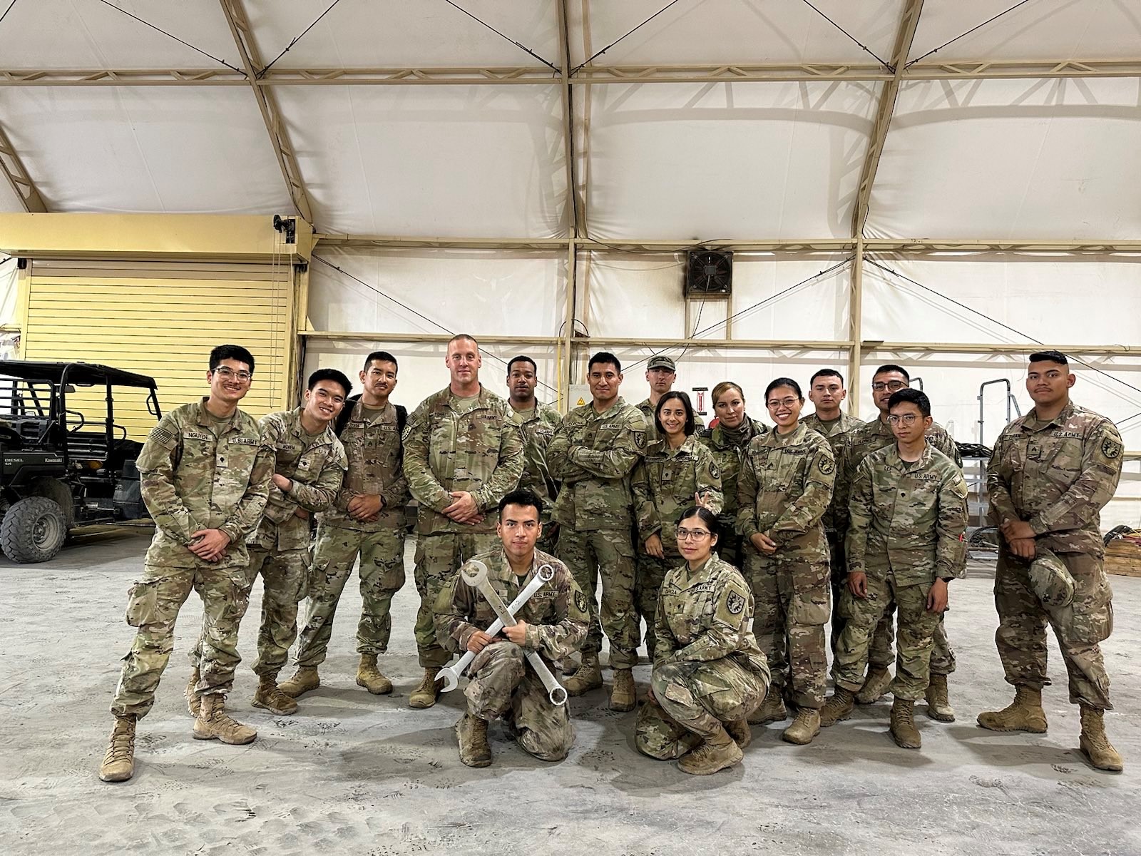 Job Fairs at the SRU give Soldiers hope for their future > Army ...