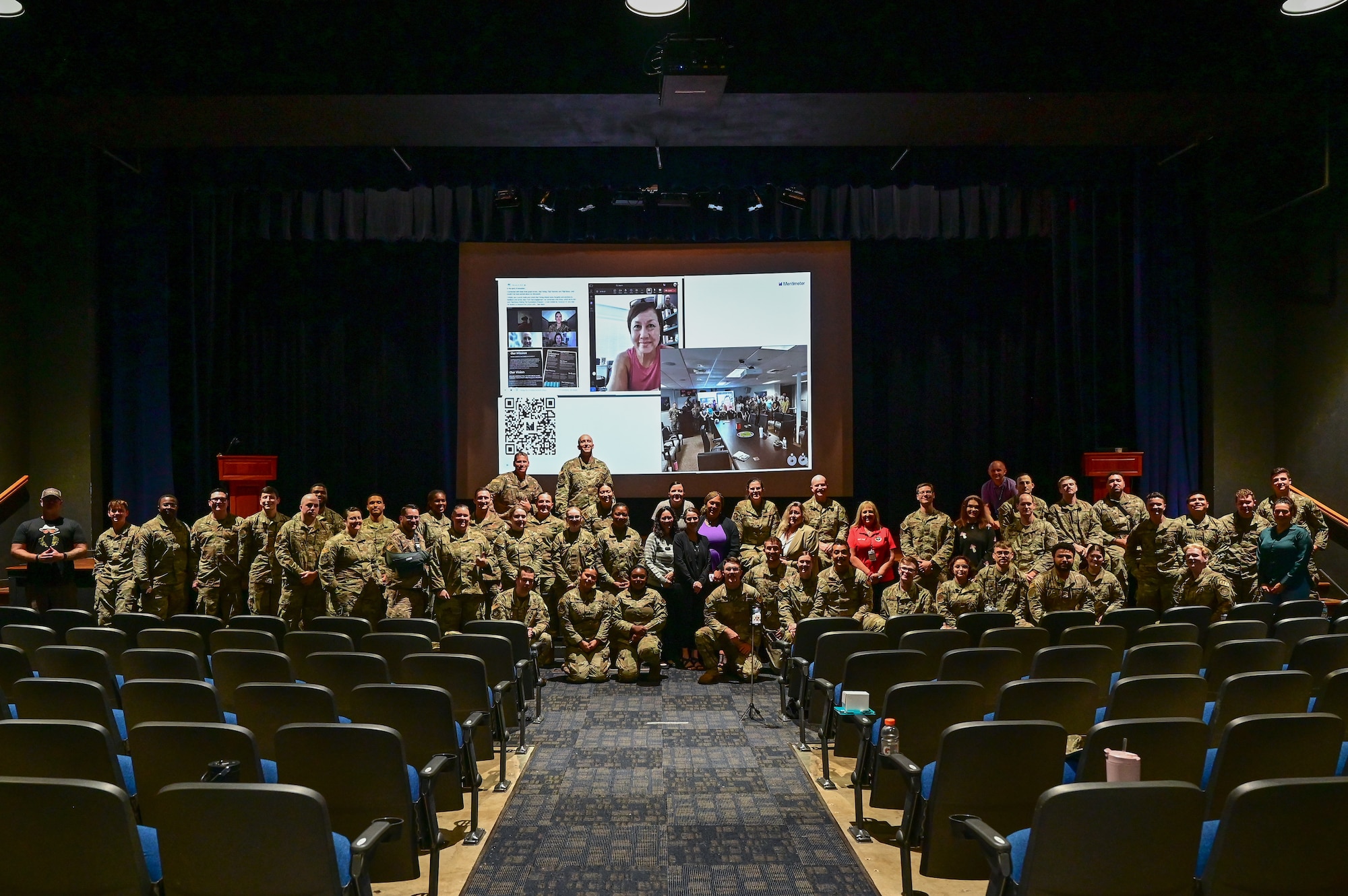 ‘One day or day one’: 19 MXS commander encourages openness at mental ...