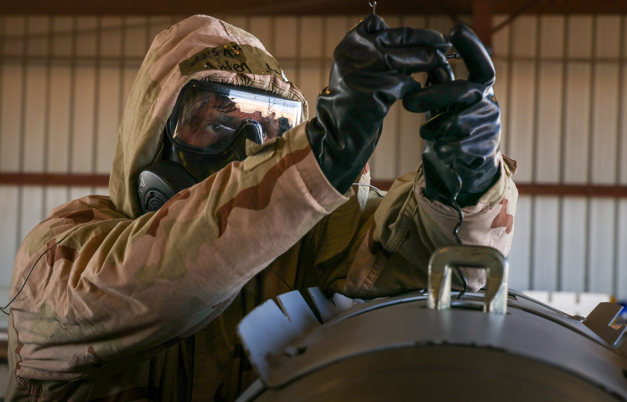 Making better bomb builders > Eglin Air Force Base > Article Display