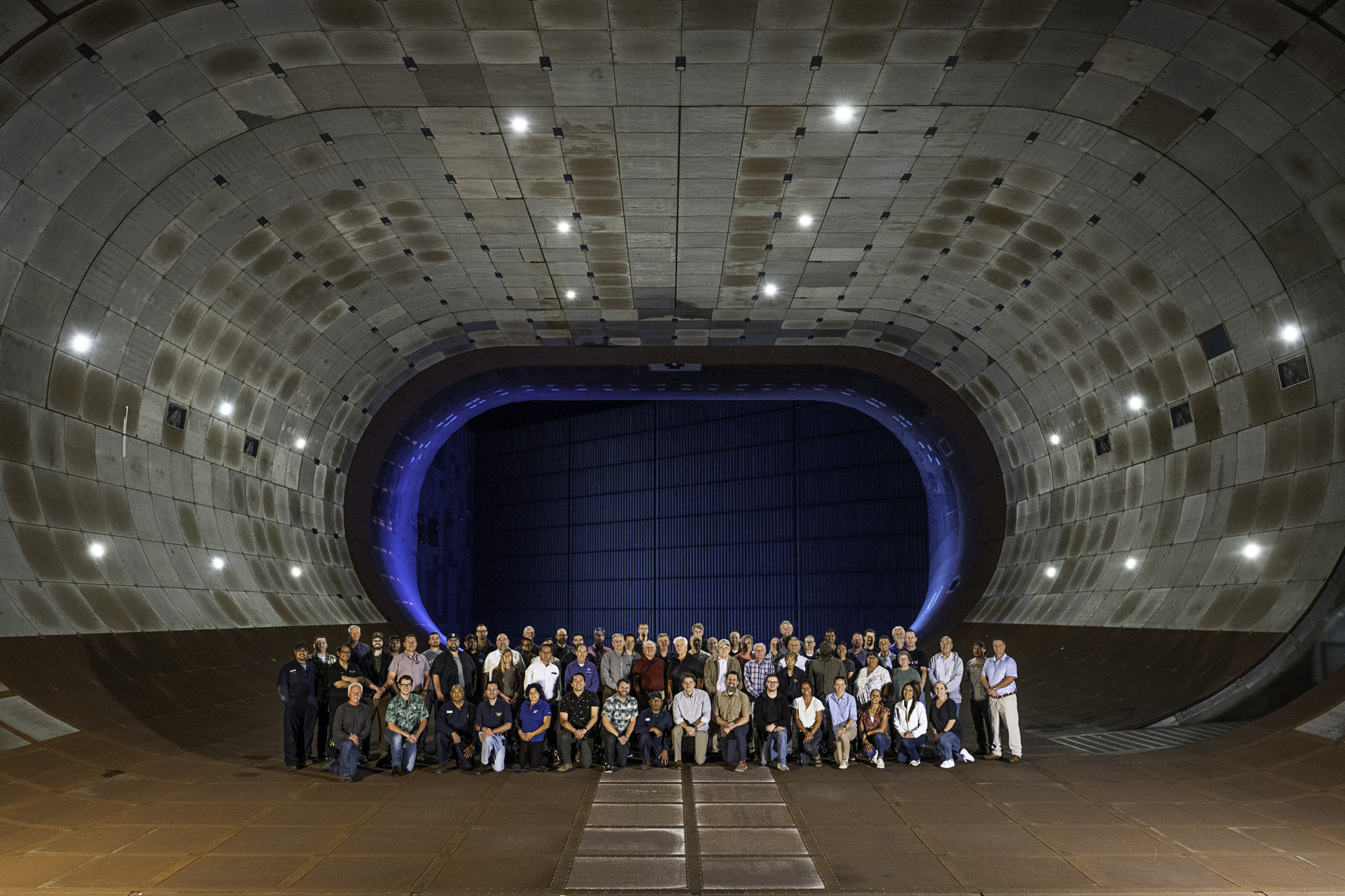 NFAC marks 80th anniversary of 40- by 80-foot tunnel