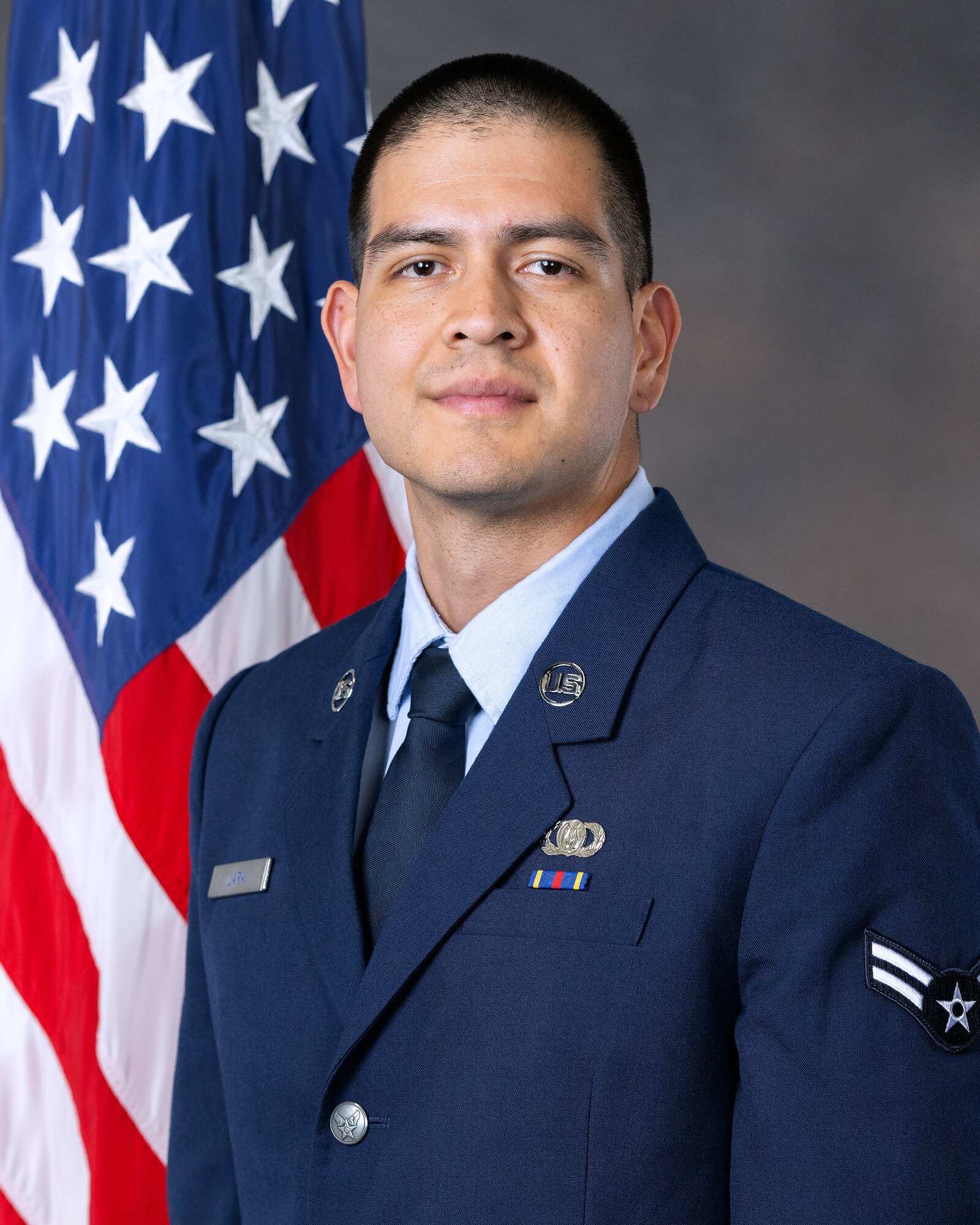 E. David Lara > Air Force Bands > Display