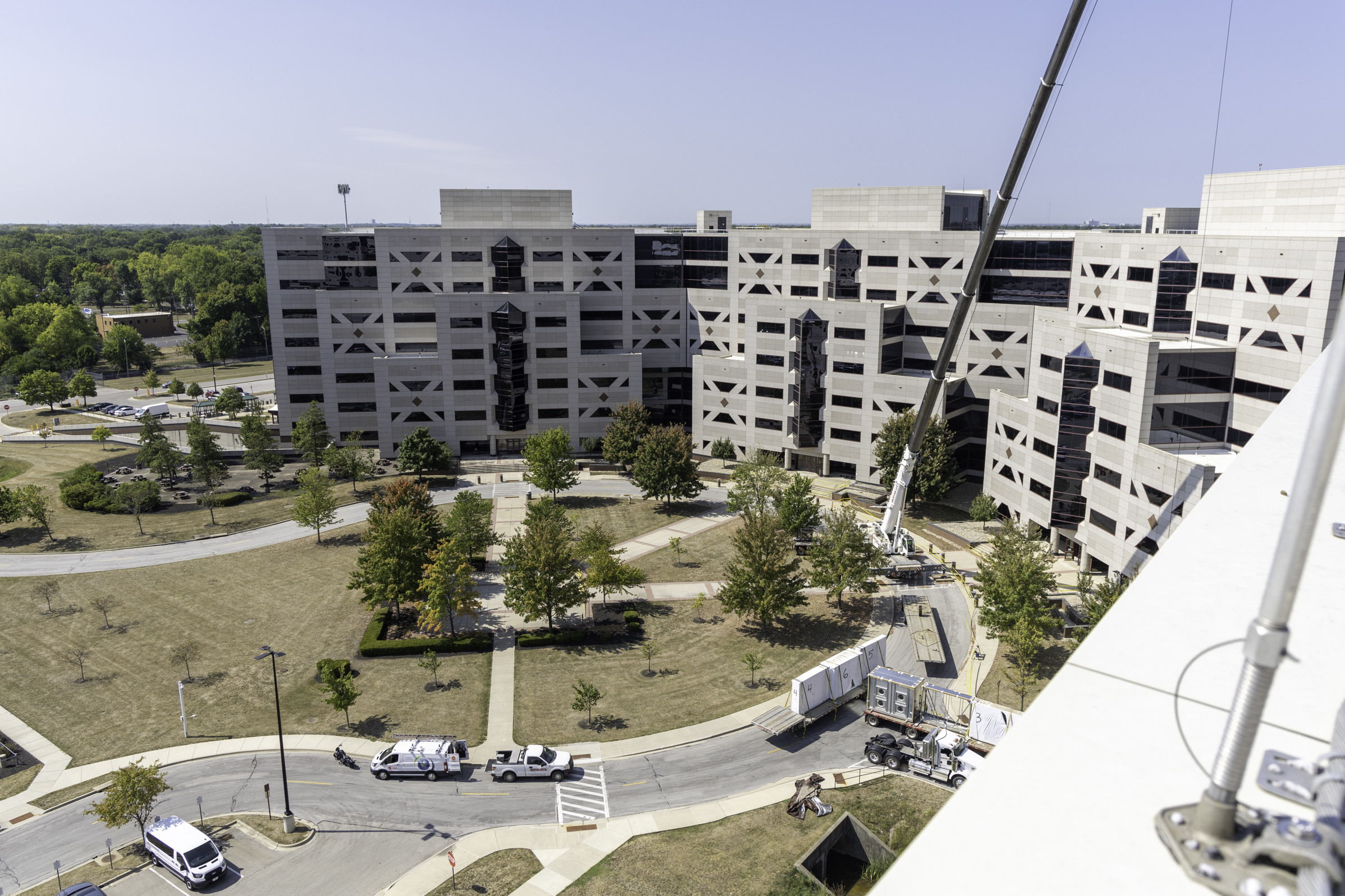 Town Hall: Leaders brief strategic imperatives, base operations ...