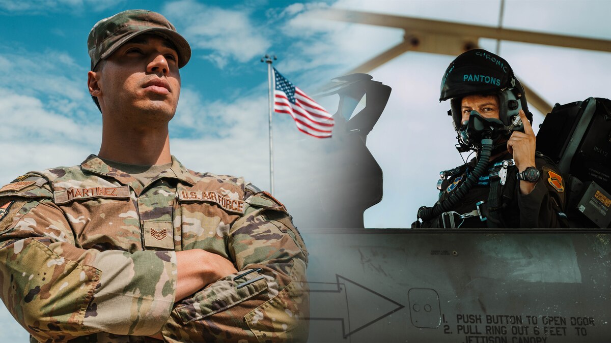 Thunderbolts to Thunderbirds > Luke Air Force Base > Article Display