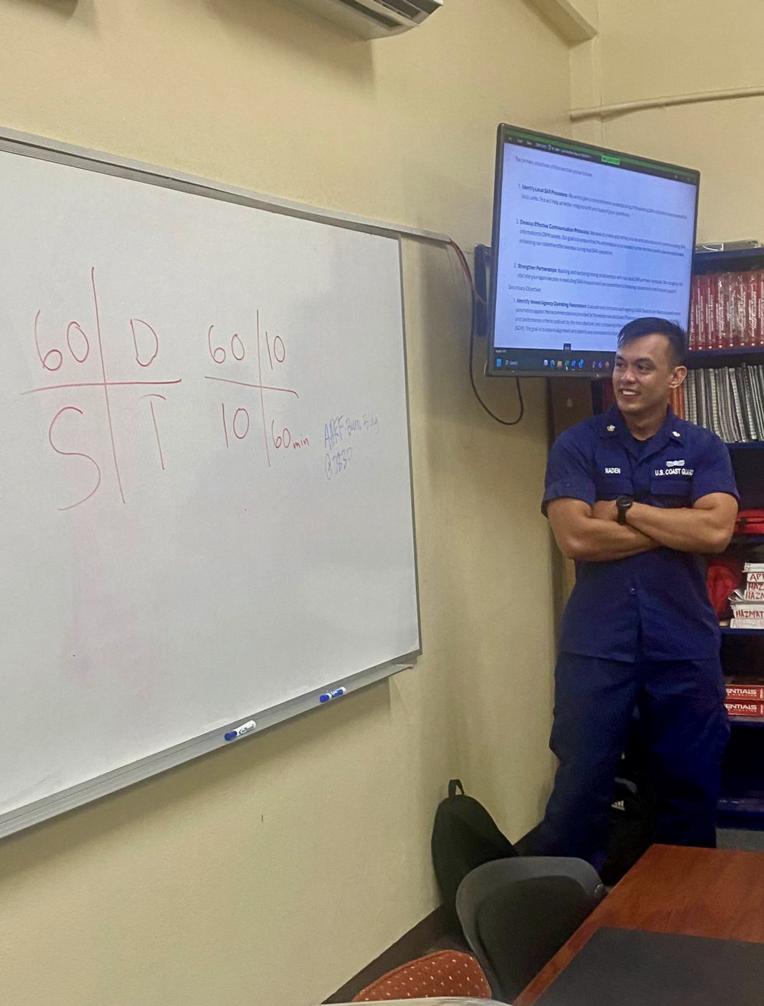 U.S. Coast Guard Forces Micronesia Sector Guam, CNMI agencies ...