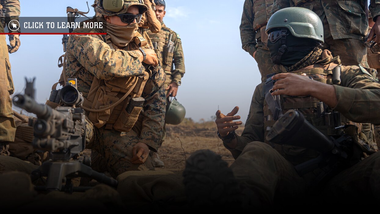 U.S. Marine Corps Forces South