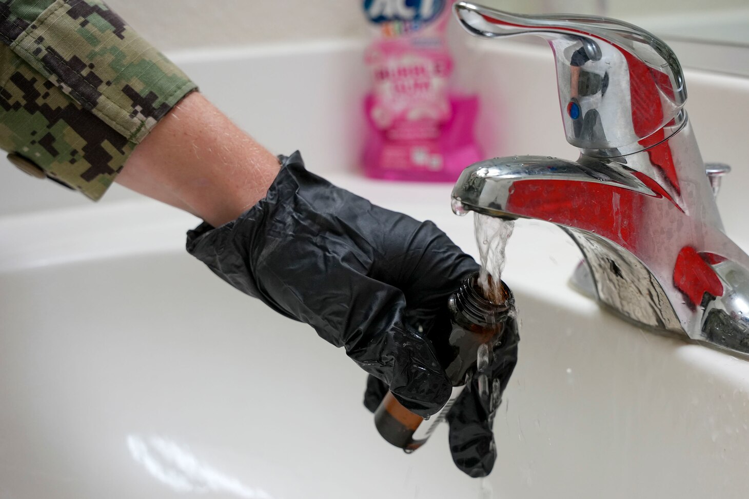 Navy Proposes to Add Extended Drinking Water Monitoring into ACO > Navy ...