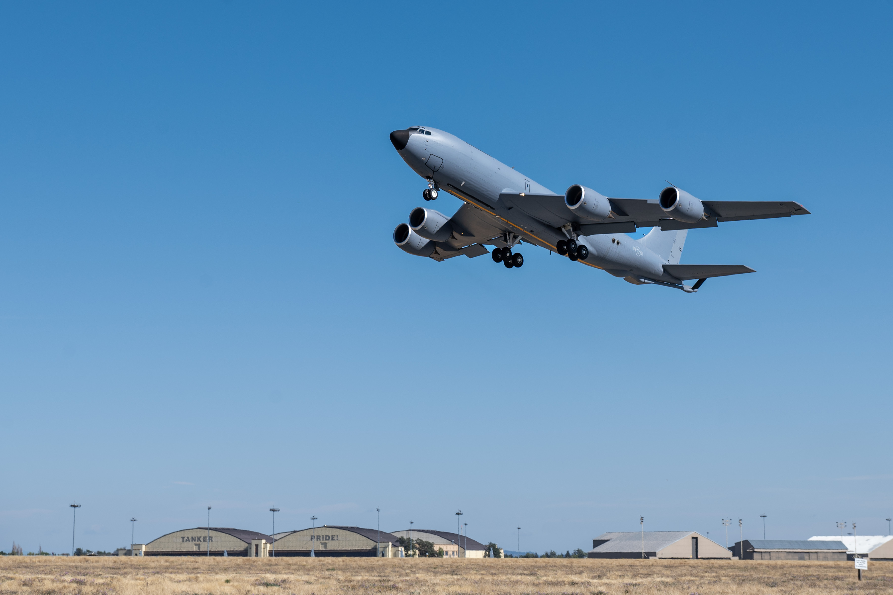 92nd Air Refueling Wing completes Titan Fury 24-7, validating rapid ...