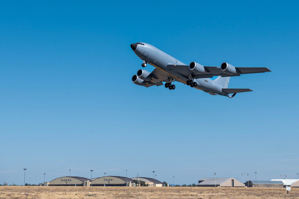 92nd Air Refueling Wing completes Titan Fury 24-7, validating rapid ...