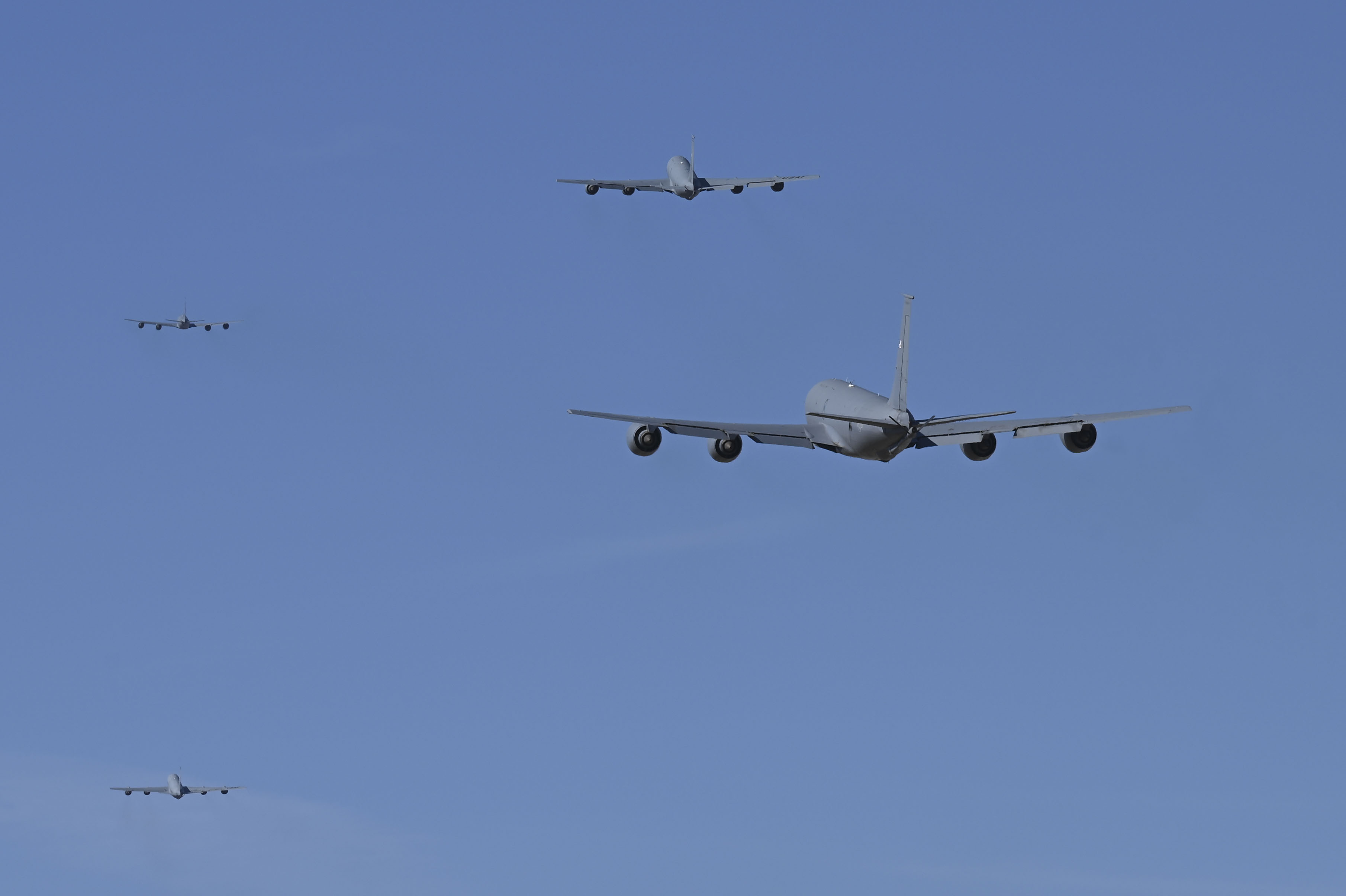 92nd Air Refueling Wing completes Titan Fury 24-7, validating rapid ...