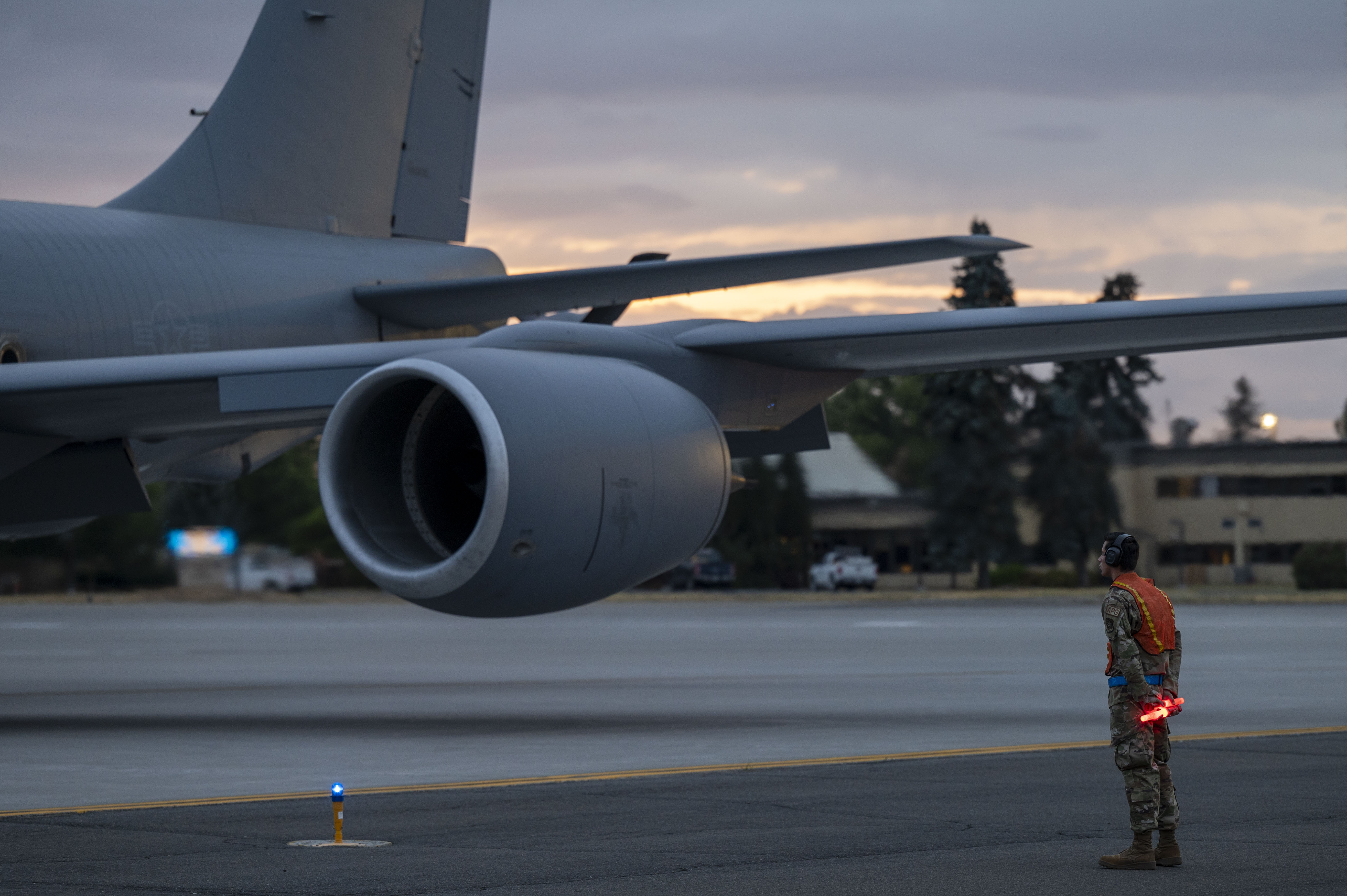 92nd Air Refueling Wing completes Titan Fury 24-7, validating rapid ...