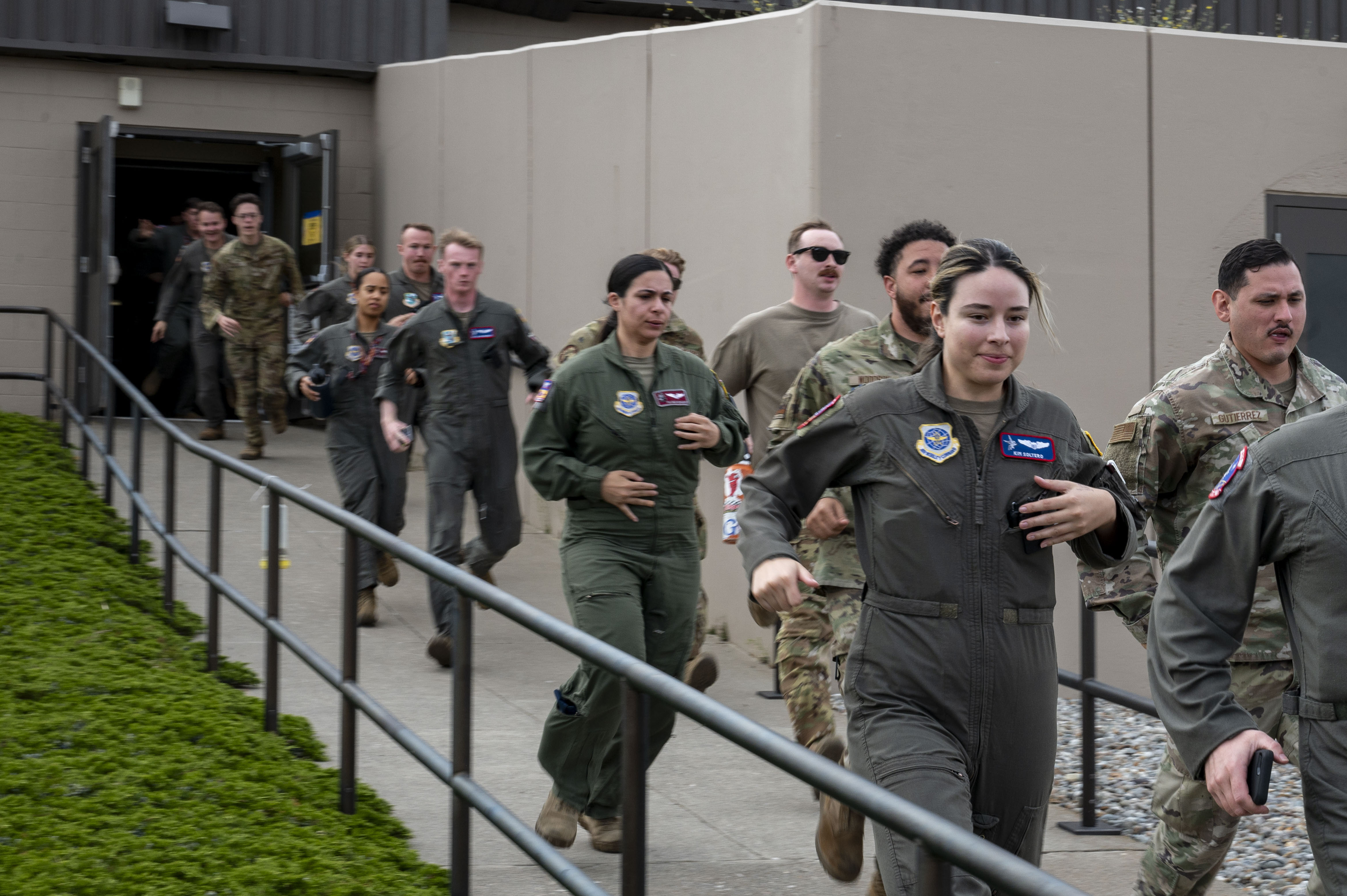 PHOTOS: 92nd Air Refueling Wing completes Titan Fury 24-7, validating ...
