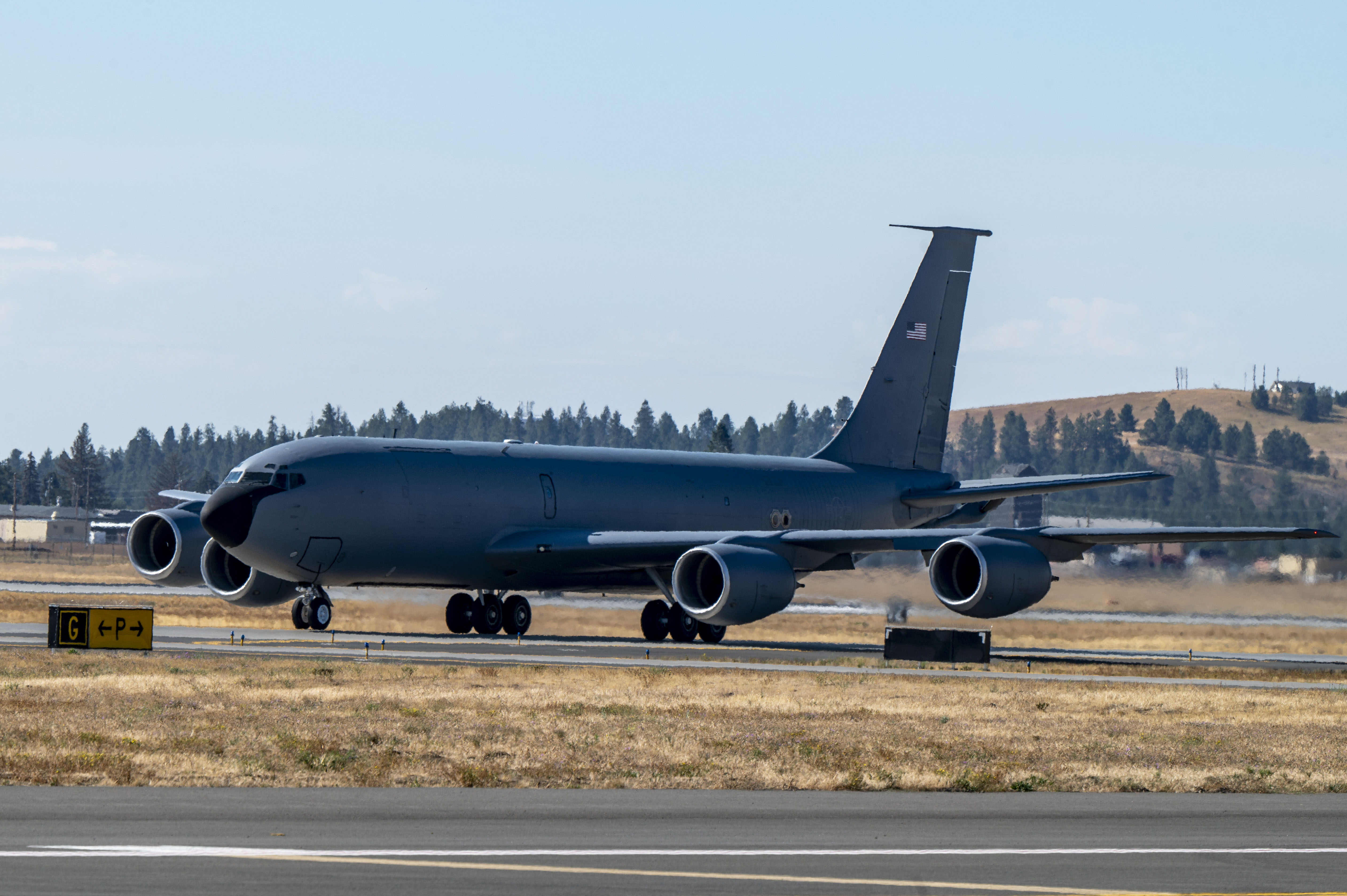 PHOTOS: 92nd Air Refueling Wing completes Titan Fury 24-7, validating ...