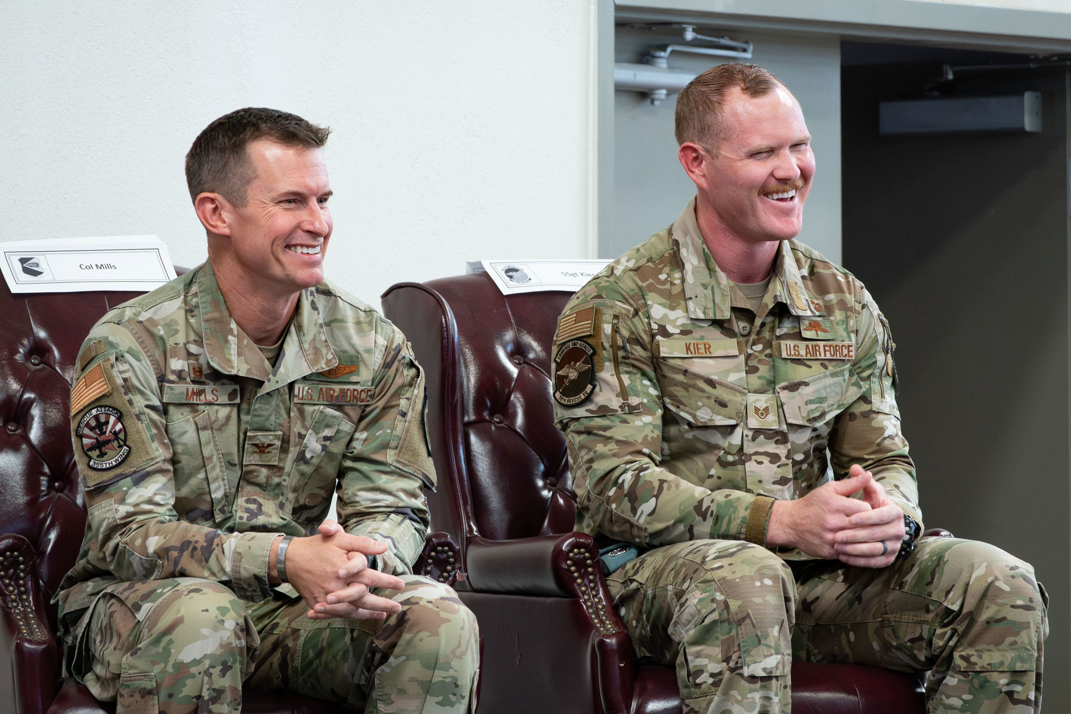 58th RQS Airman receives Airman’s Medal > Nellis Air Force Base ...