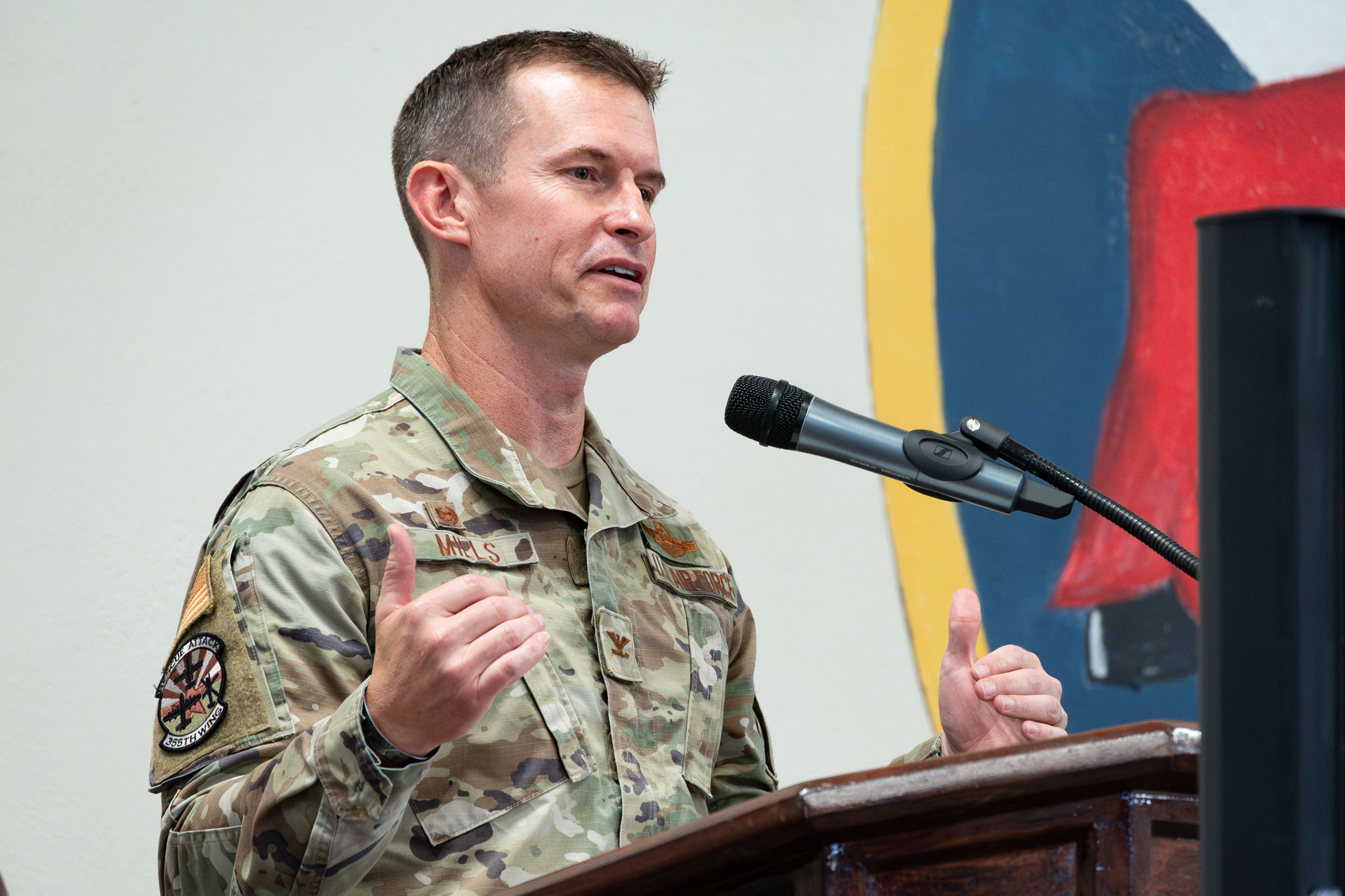 58th RQS Airman receives Airman’s Medal > Nellis Air Force Base ...