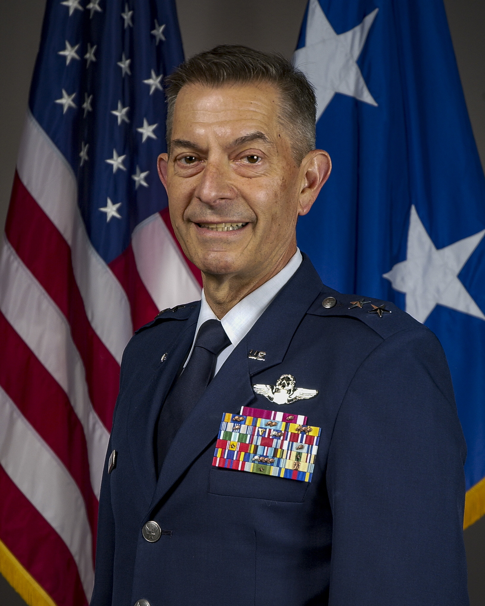 Commander, California Air National Guard > 163d Attack Wing > Display