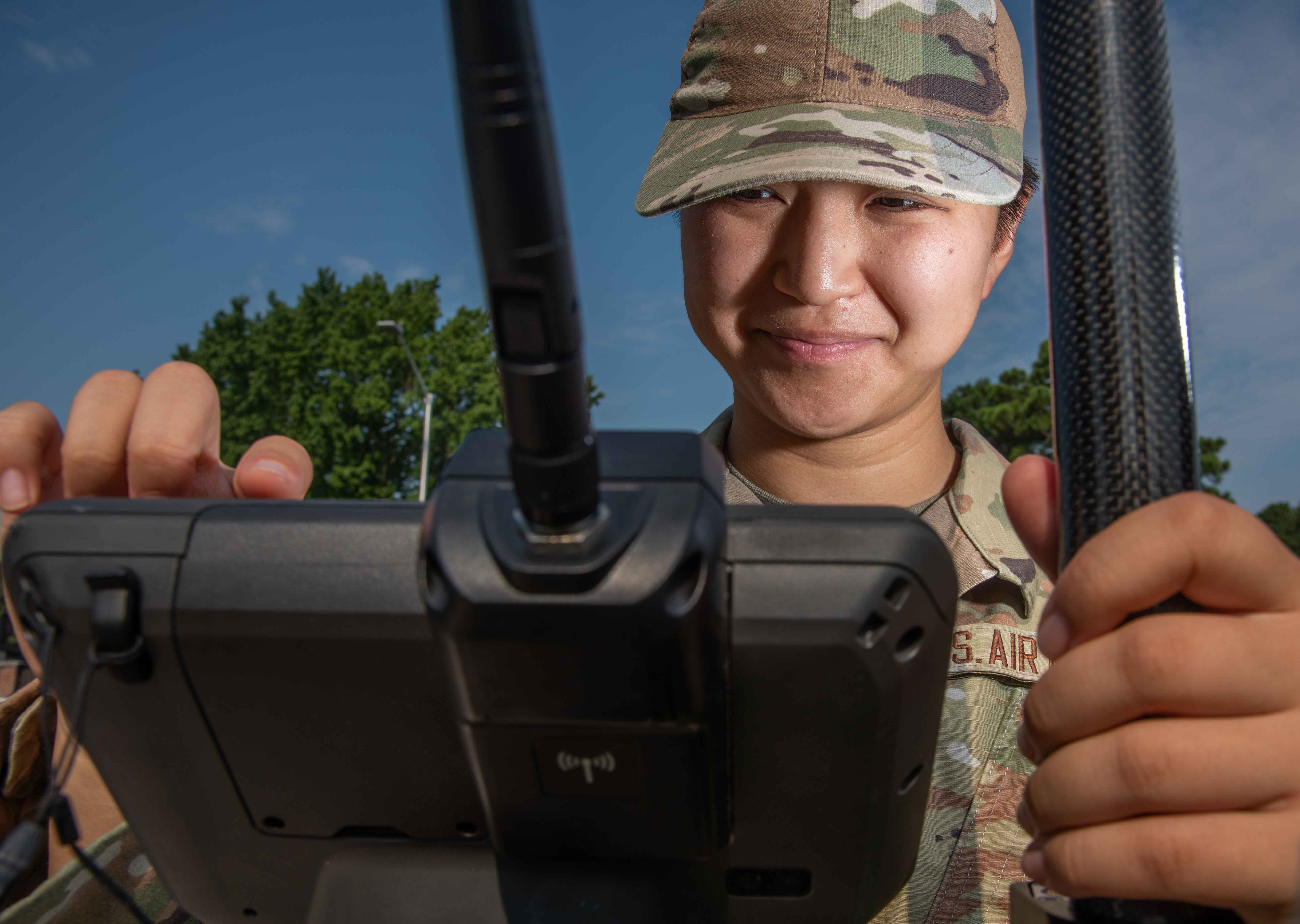 Civil engineers pave infrastructure for combat airpower > Seymour ...