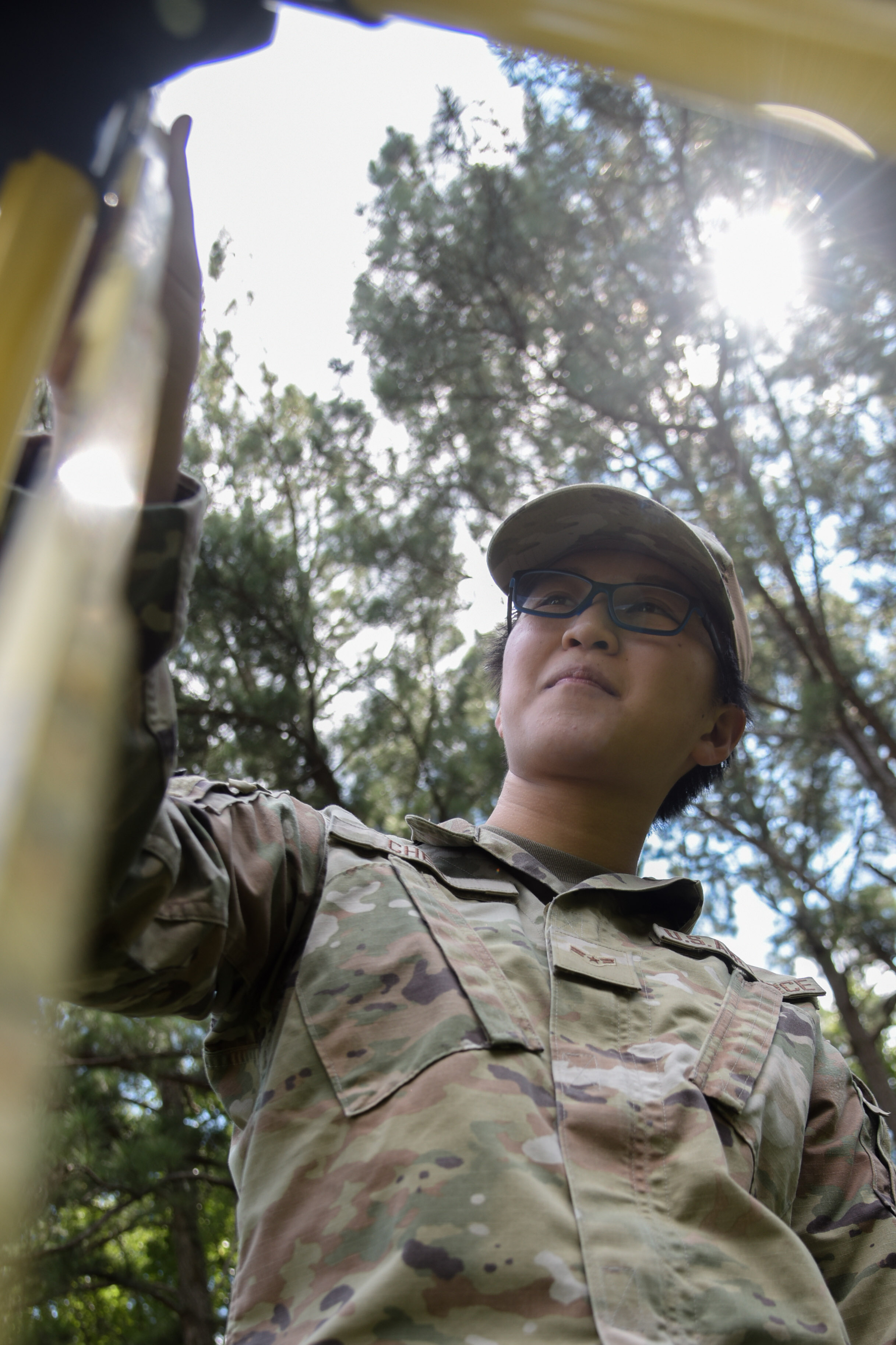 Civil engineers pave infrastructure for combat airpower > Seymour ...