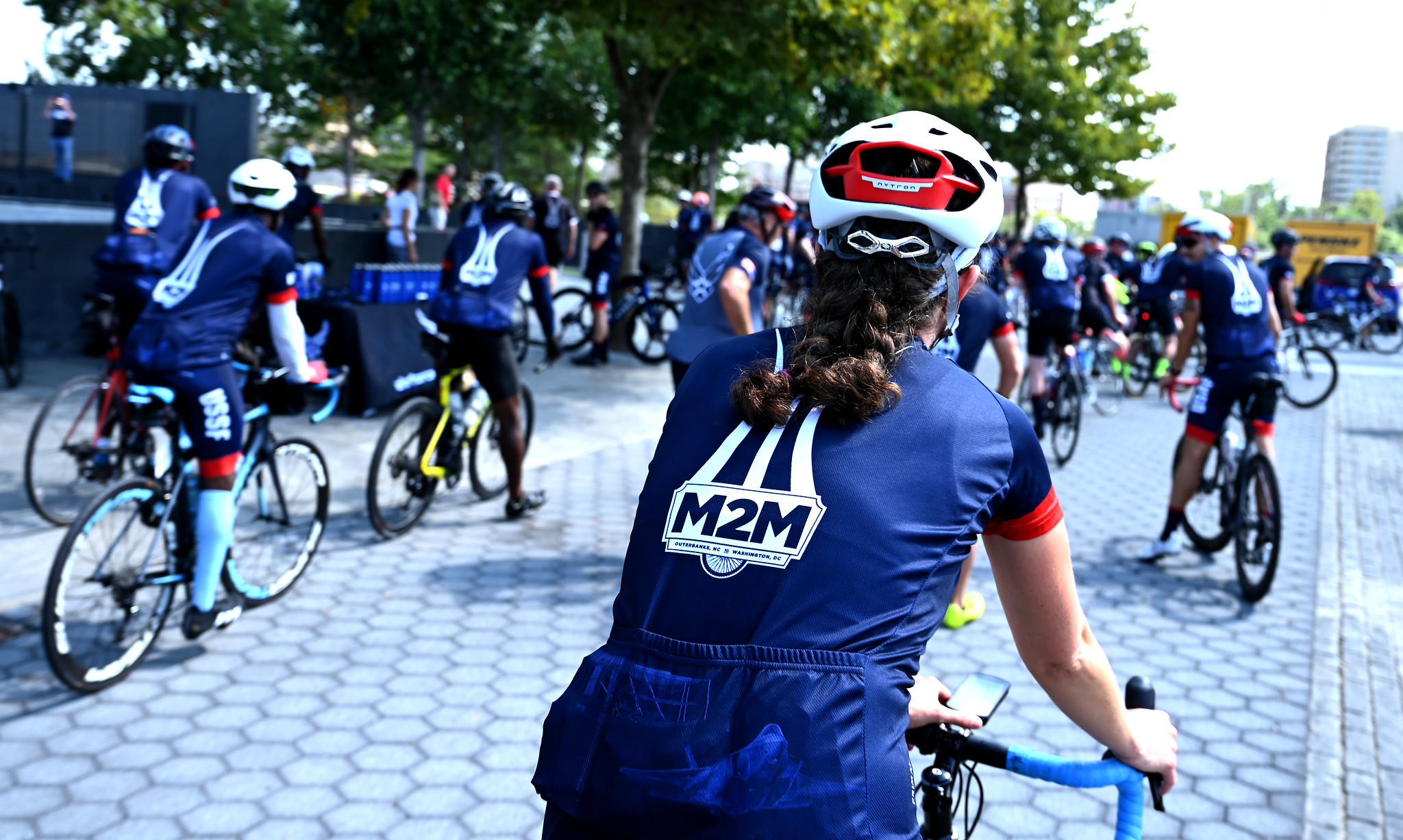 Airmen, Guardians cycle 340 miles to honor DAF heritage > Air Force ...