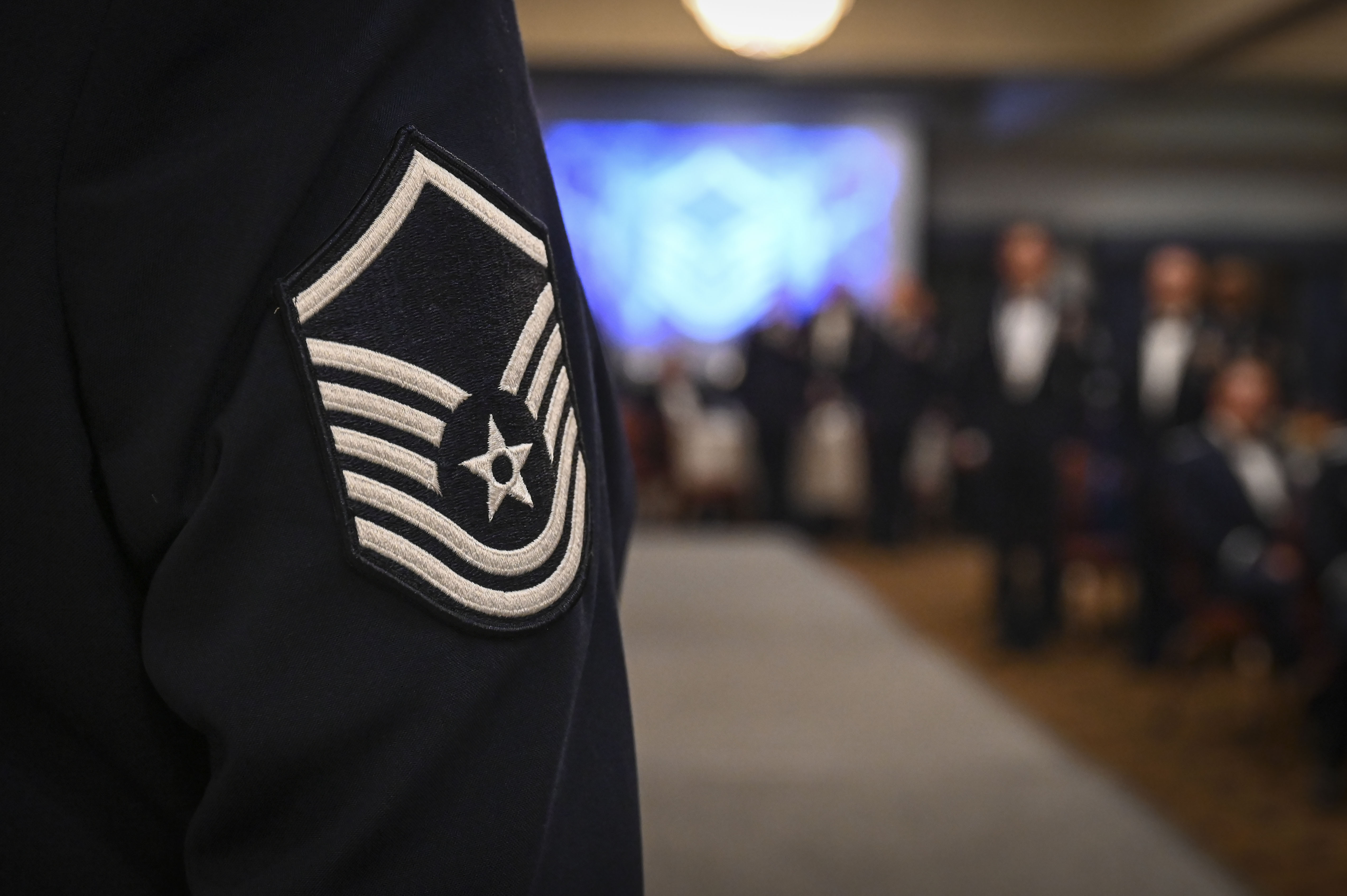Wolf Pack hosts SNCO induction ceremony > Kunsan Air Base > Display