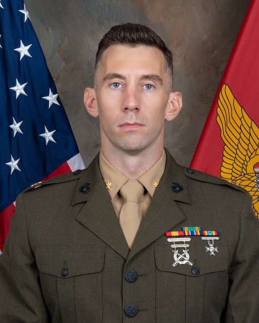 Commanding Officer > U.S. Marine Corps Forces Reserve > Biography