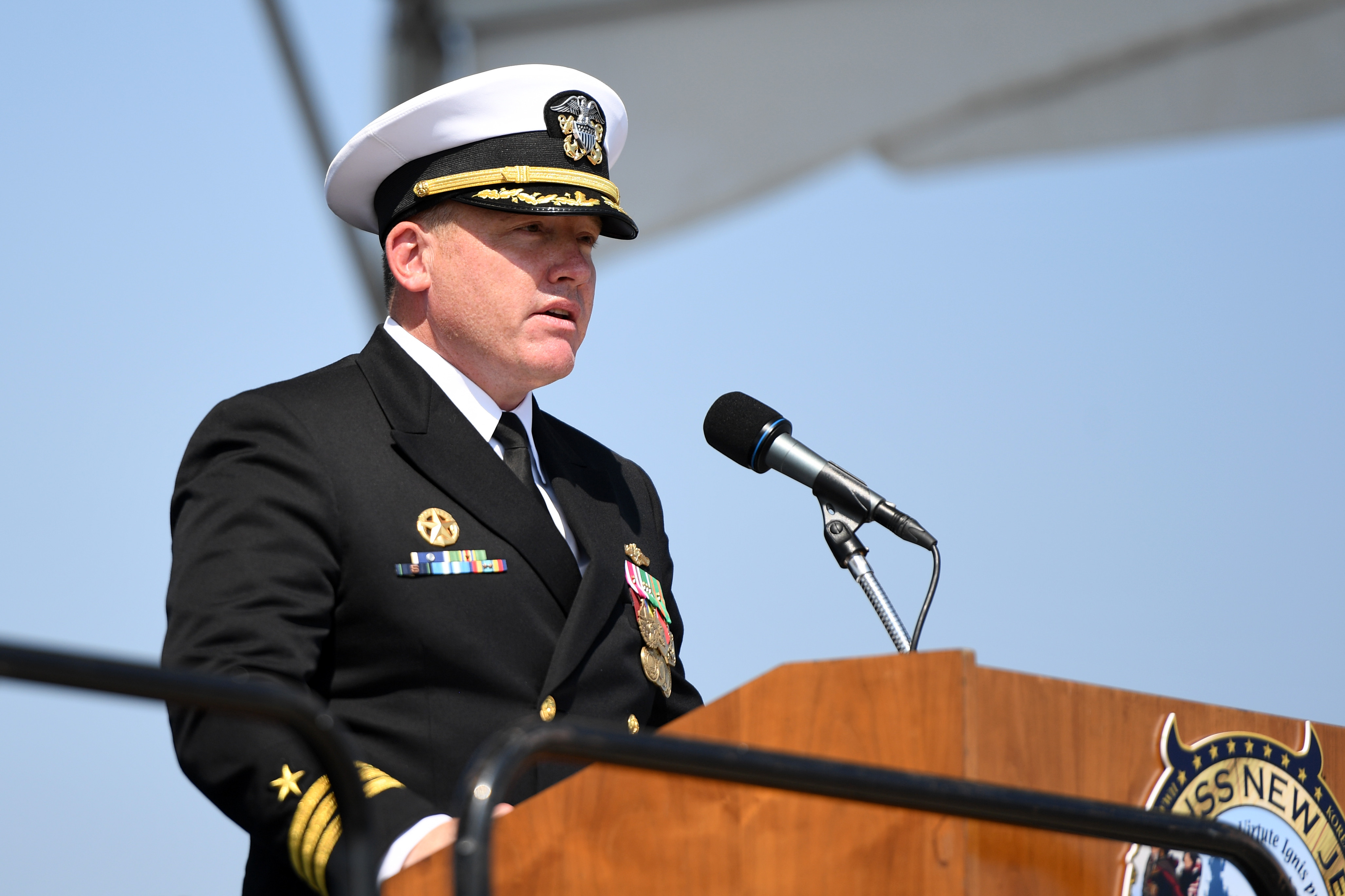 Navy commissions USS New Jersey (SSN 796) > United States Navy > News ...