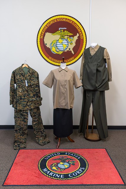 Marine Officers Gain Access to Maternity Uniforms with East Coast ...