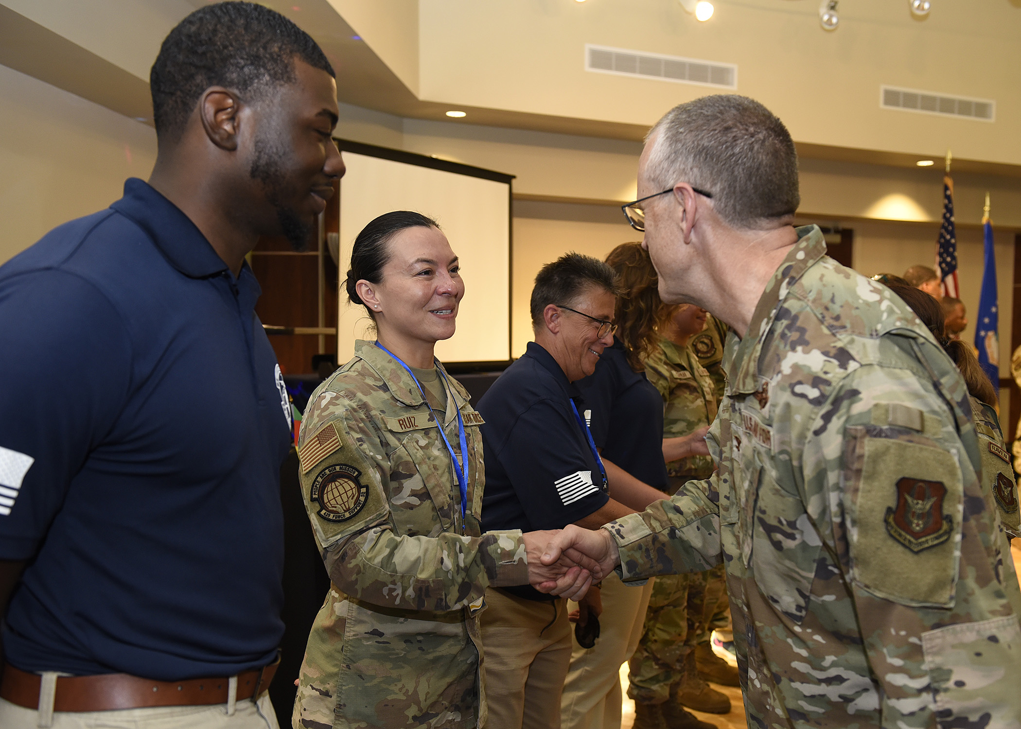 Westover Innovation Day Showcases Cutting-Edge Technology and Airmen ...