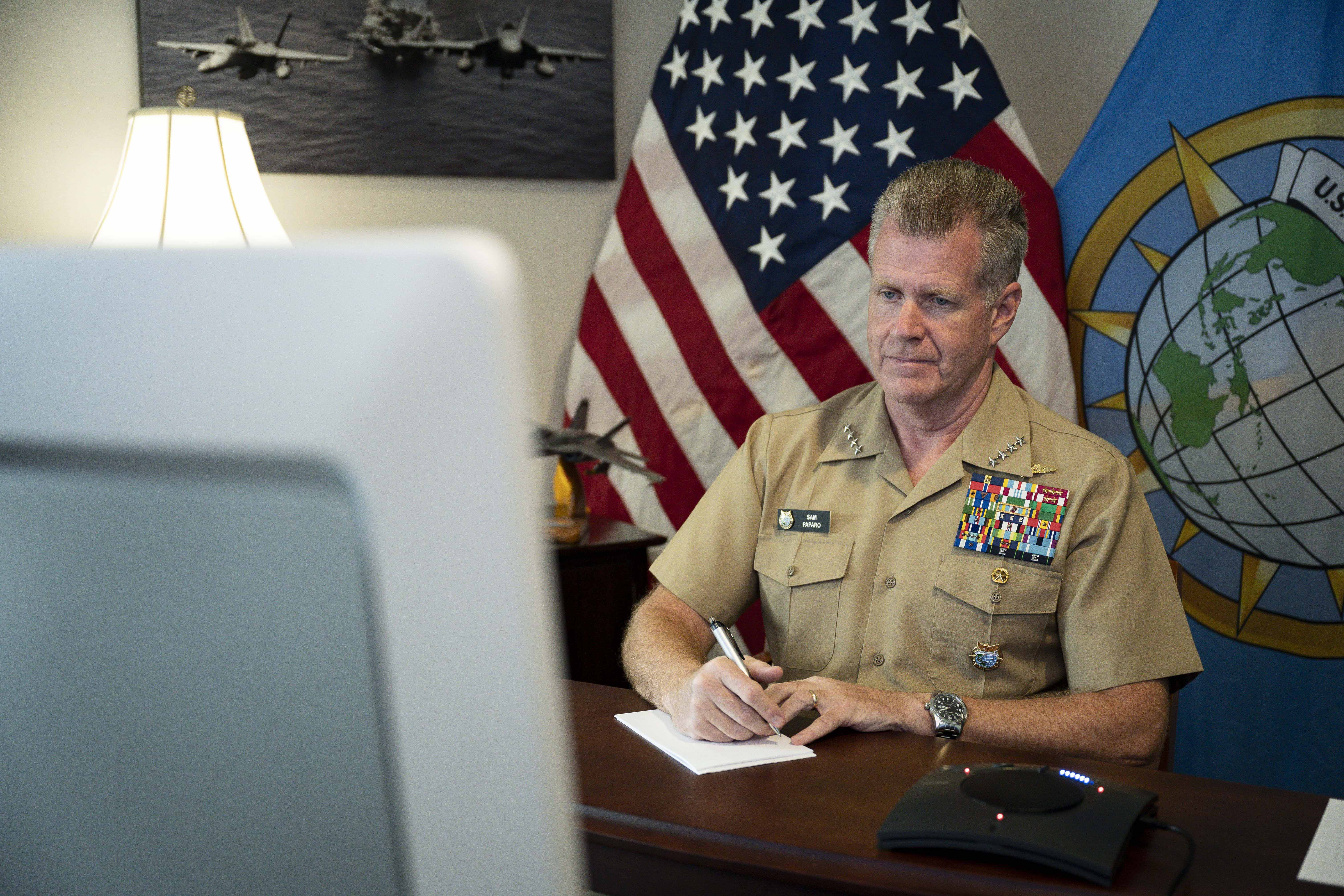 DOD Delegation Concludes Military Talks With China > U.S. Department of ...