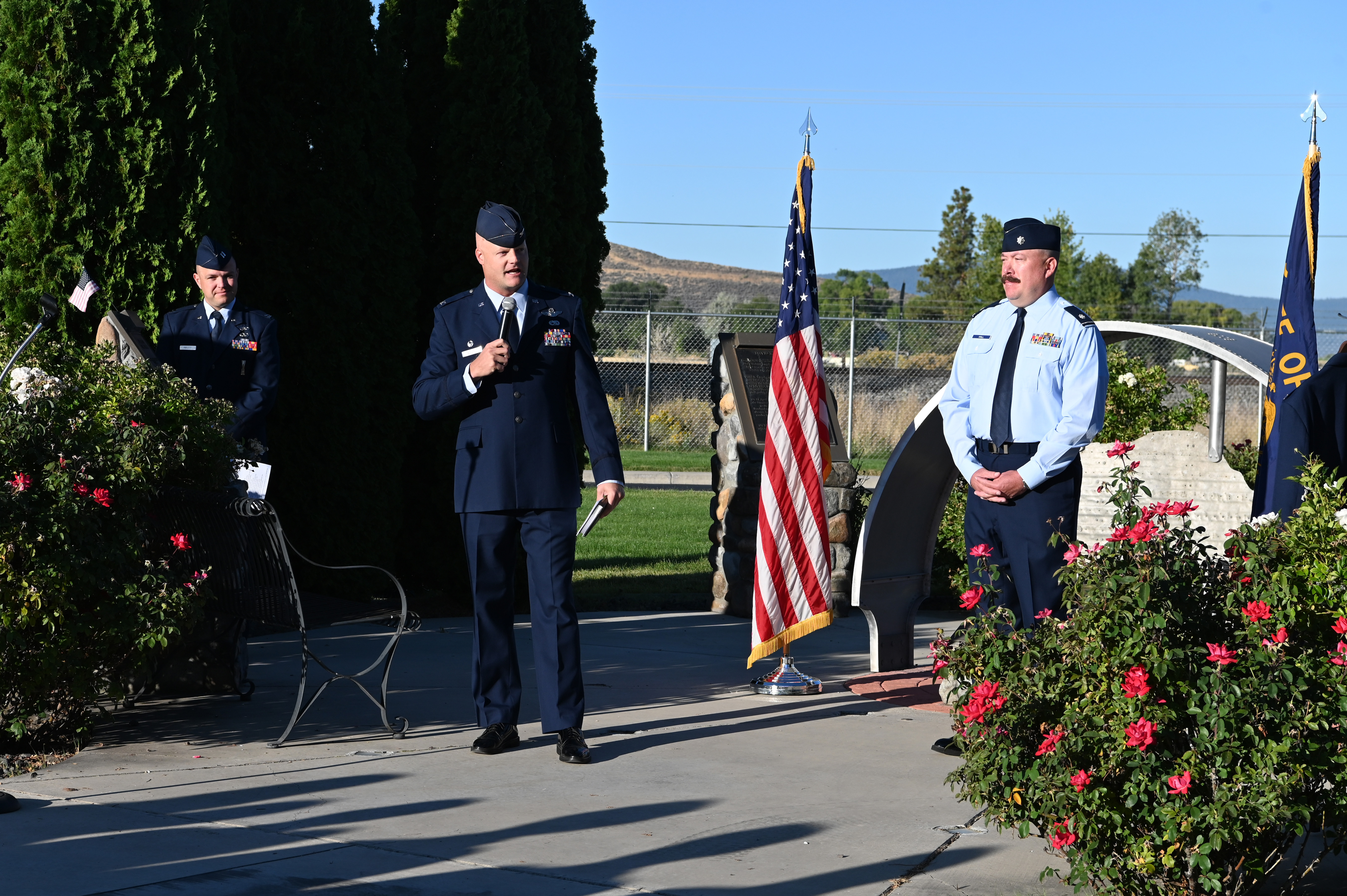 173rd MSG Commander promotion > 173rd Fighter Wing > Article Display