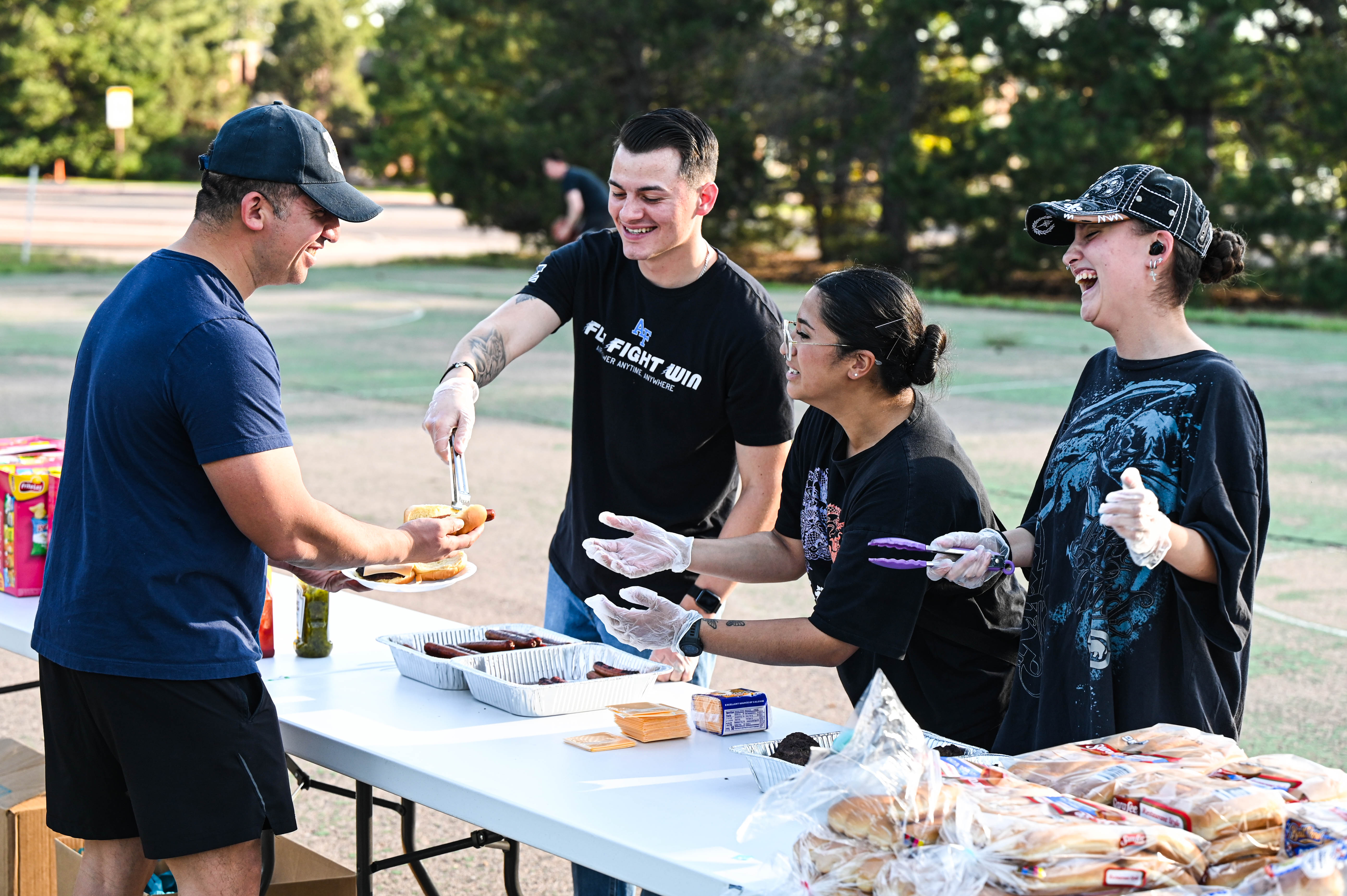 Peterson SFB Neighborhood Block Party > Peterson and Schriever Space ...