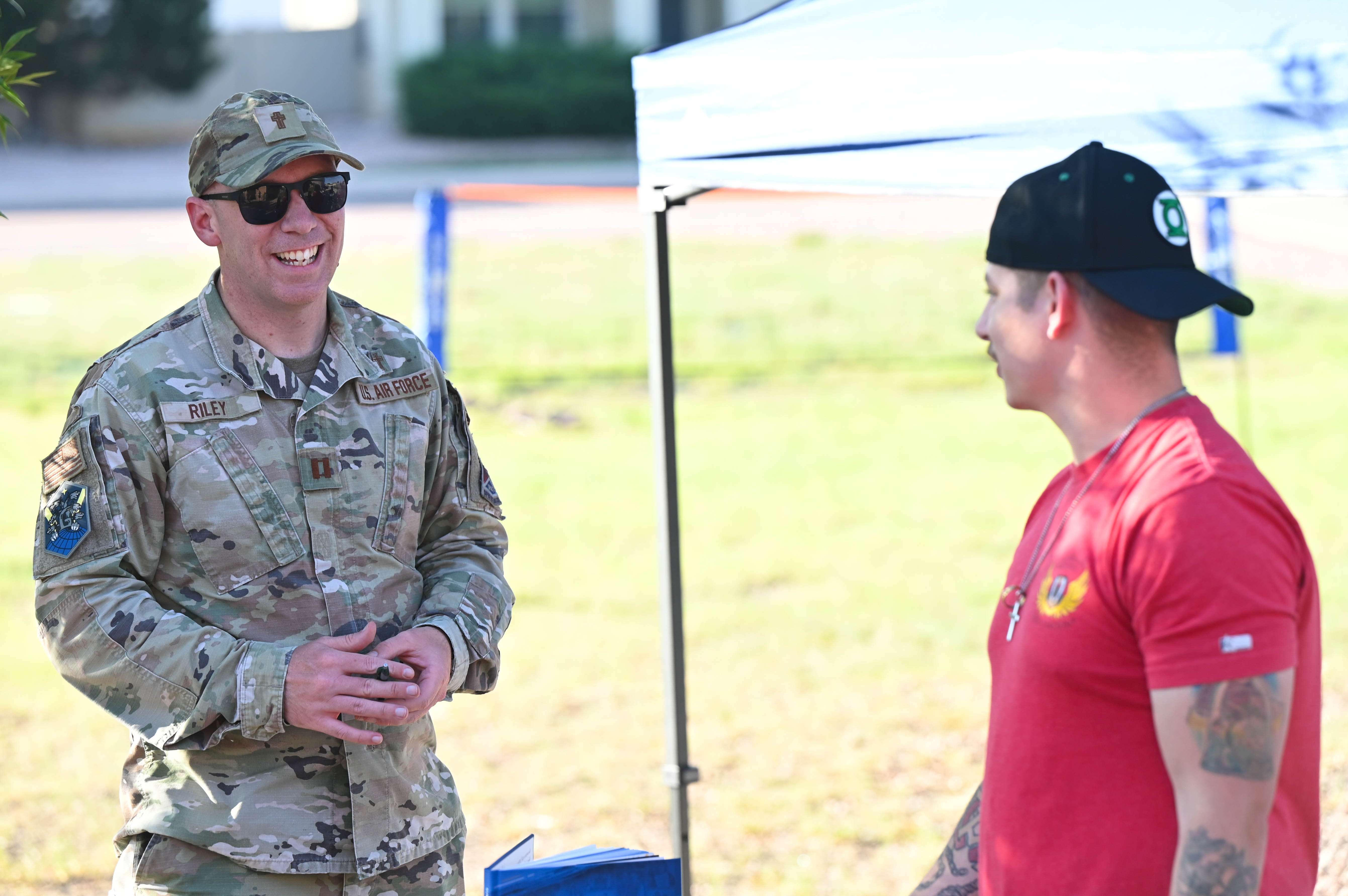 Peterson SFB Neighborhood Block Party > Peterson and Schriever Space ...