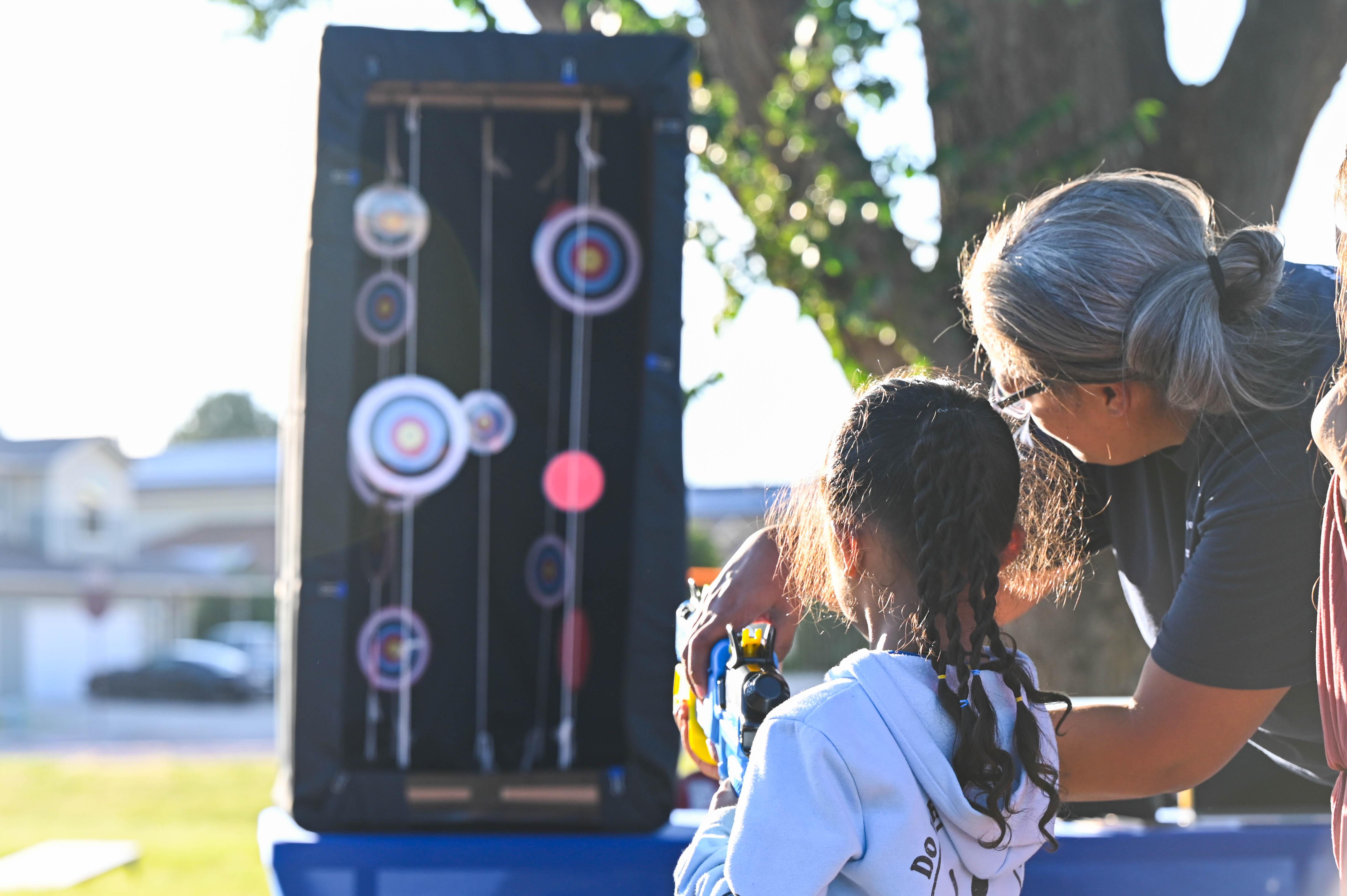 Peterson SFB Neighborhood Block Party > Peterson and Schriever Space ...