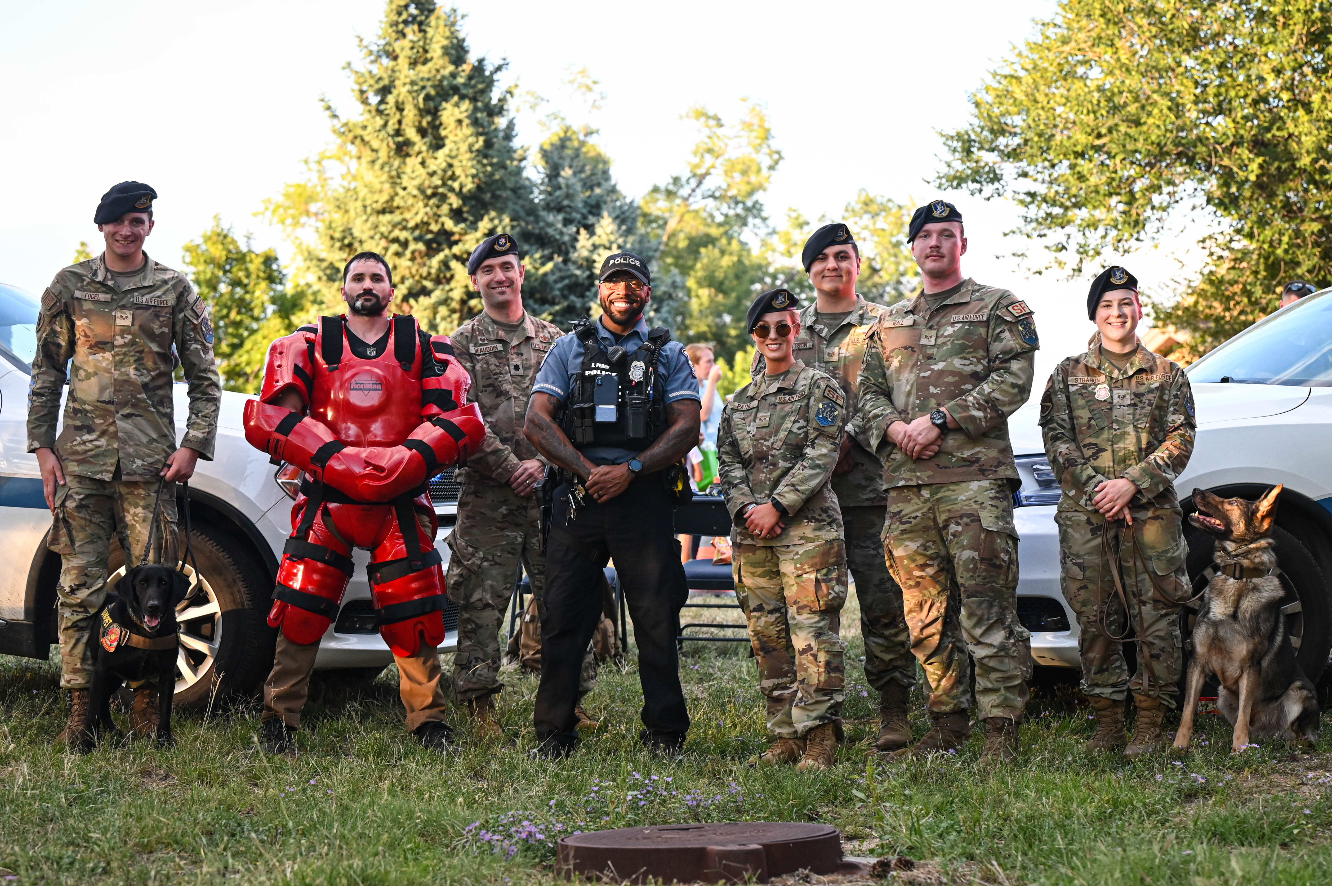 Peterson SFB Neighborhood Block Party > Peterson and Schriever Space ...