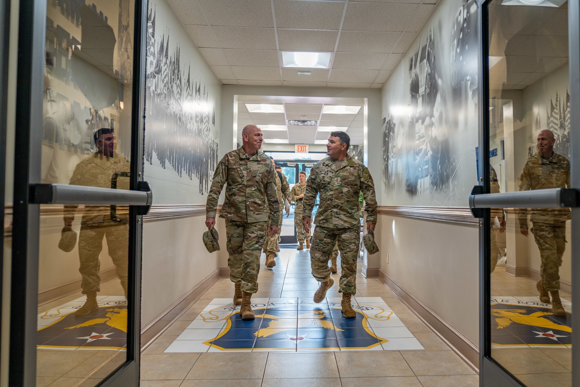 Deputy Commander of AETC Tours Keesler AFB > Keesler Air Force Base ...