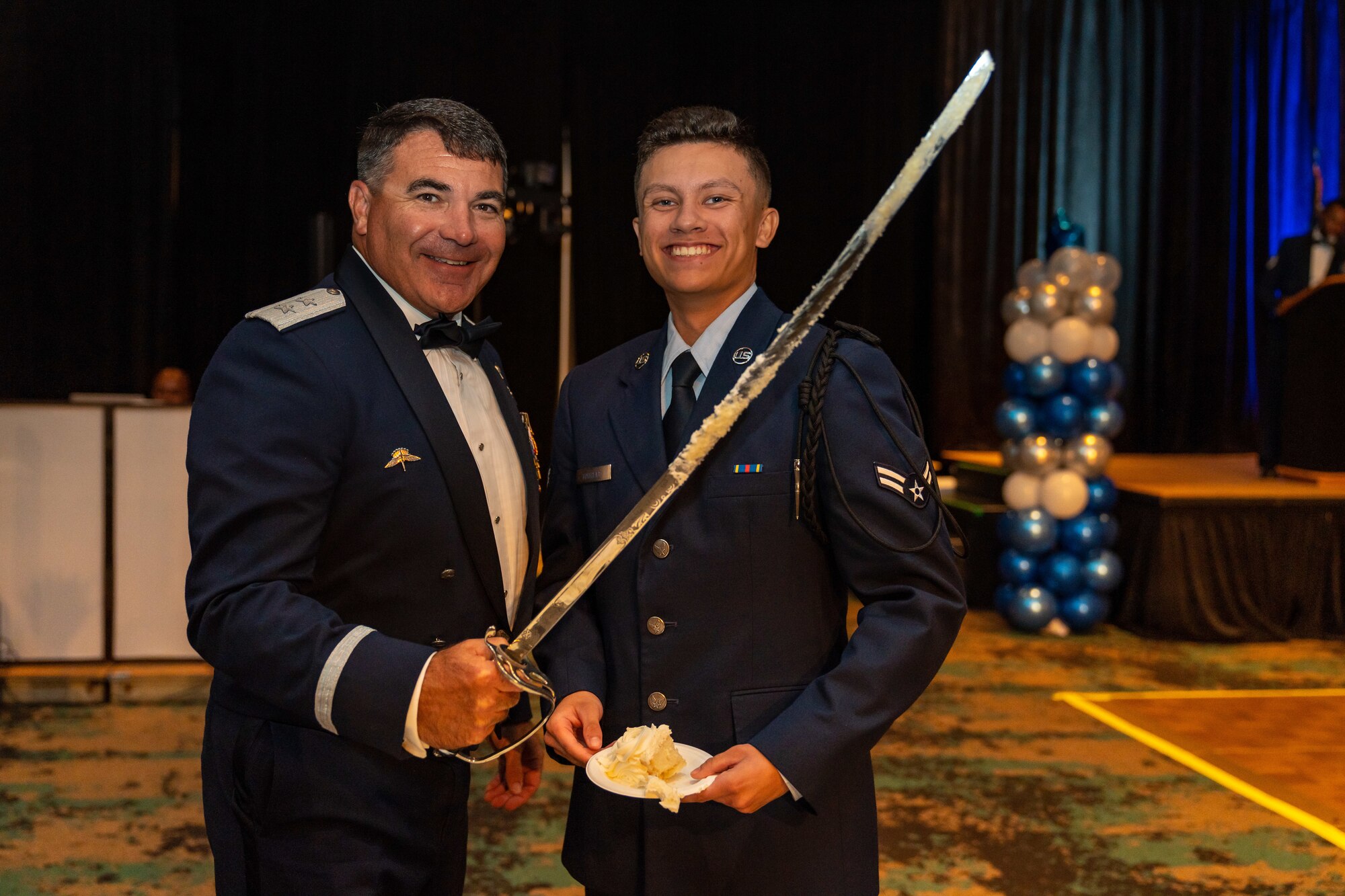 77th Air Force Ball > Keesler Air Force Base > Article Display