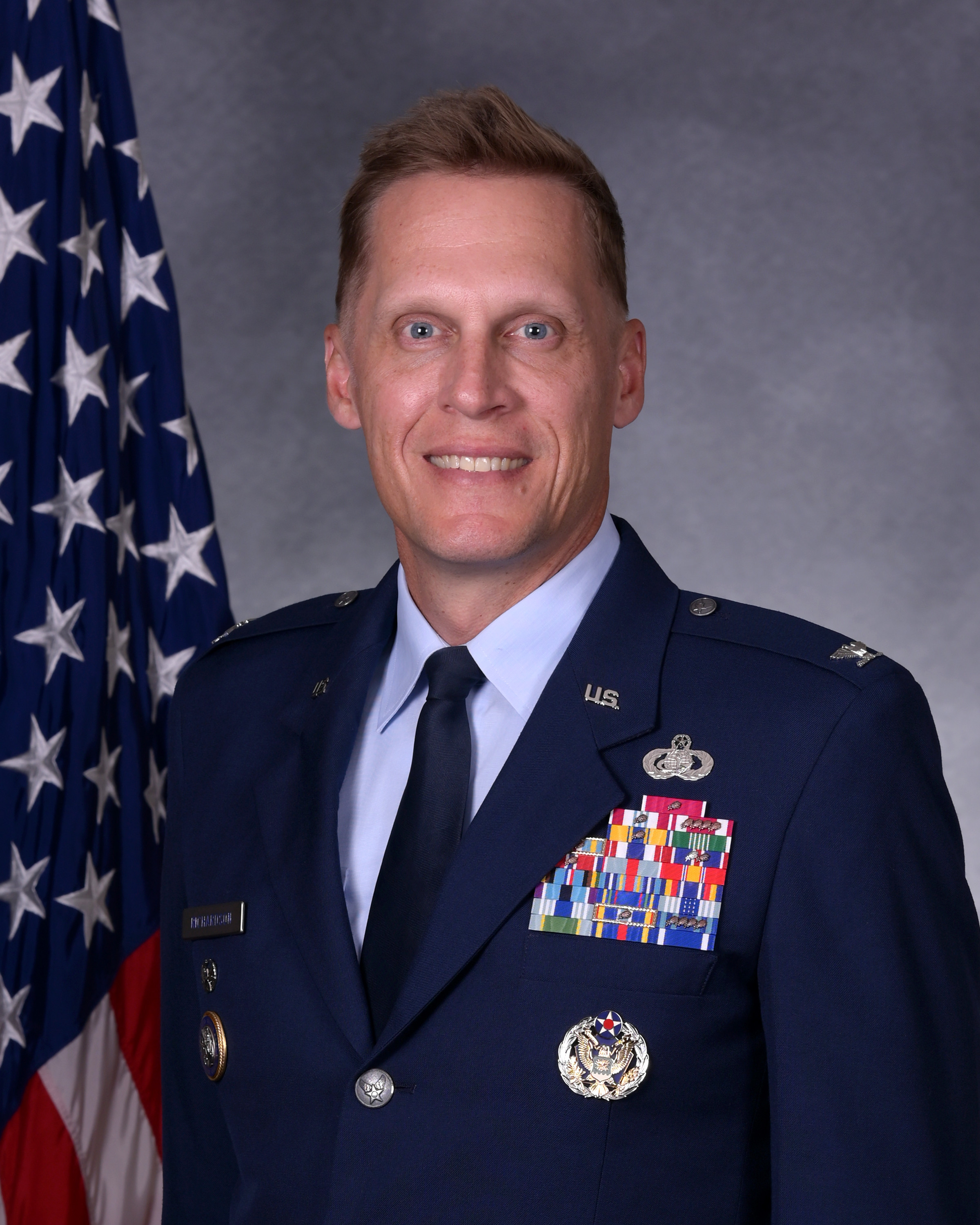 J1 Director, Human Capital > U.S. Strategic Command > Bio Article View