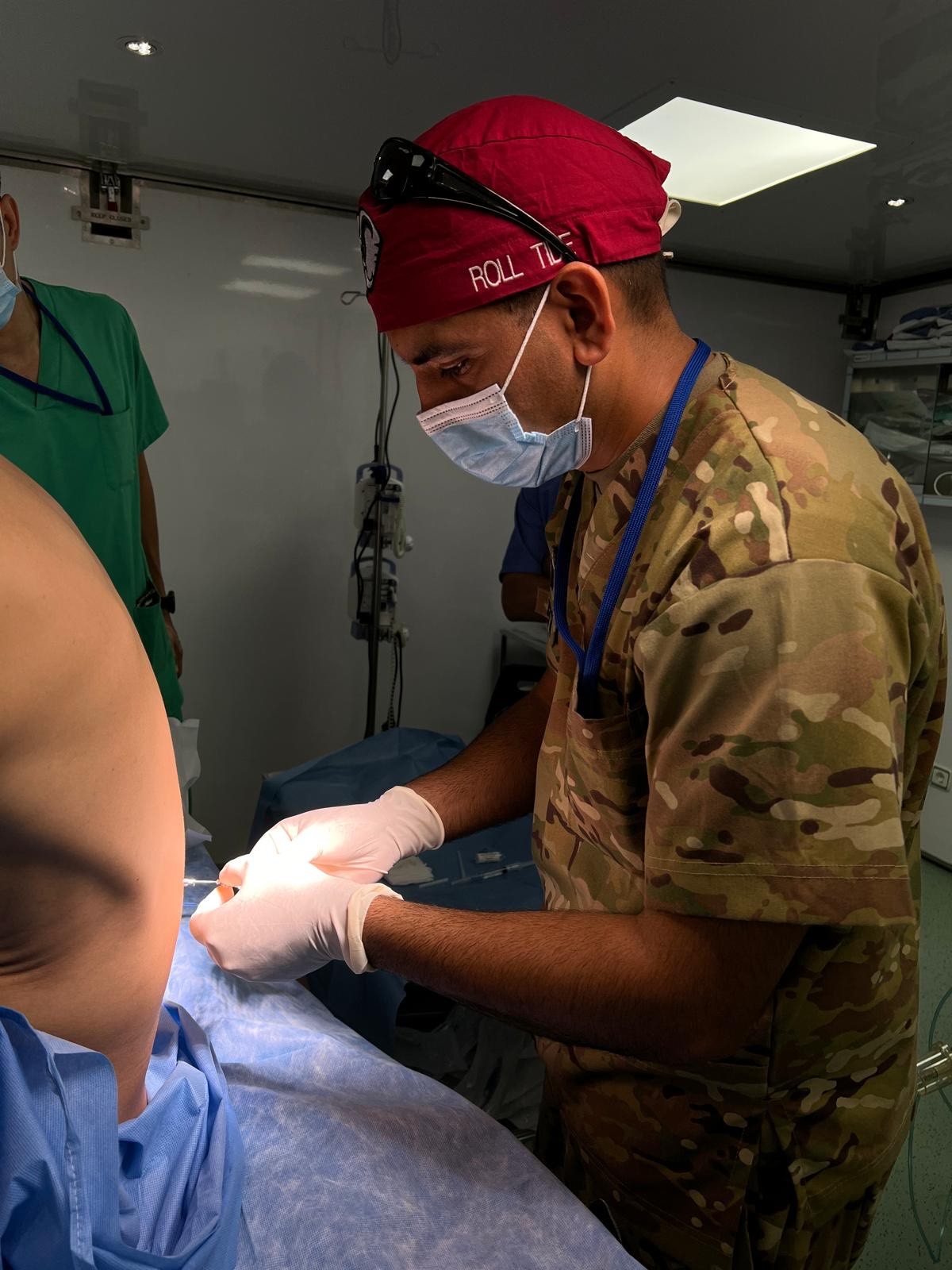 7th ILE provides education, interoperability for U.S. Army officers and ...