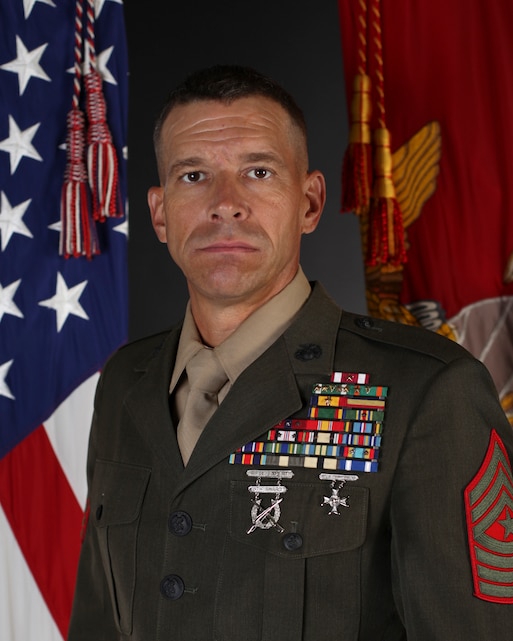 Sgt. Maj. Jonathan Novak > Marine Corps Air Station Yuma > Biography