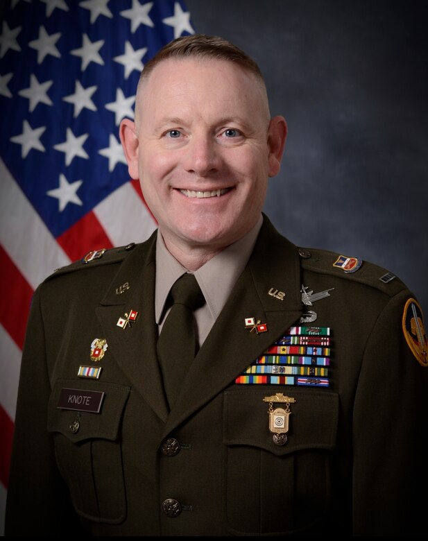 Army Reserve Warrant Officer Profile The Inspiring Journey Of CW4 Andy