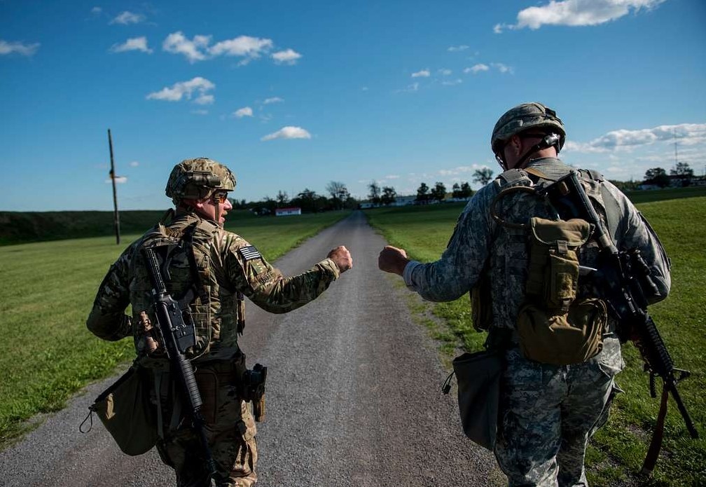 Army Reserve warrant officer profile: The inspiring journey of CW4 Andy T. Knote > U.S. Army ...