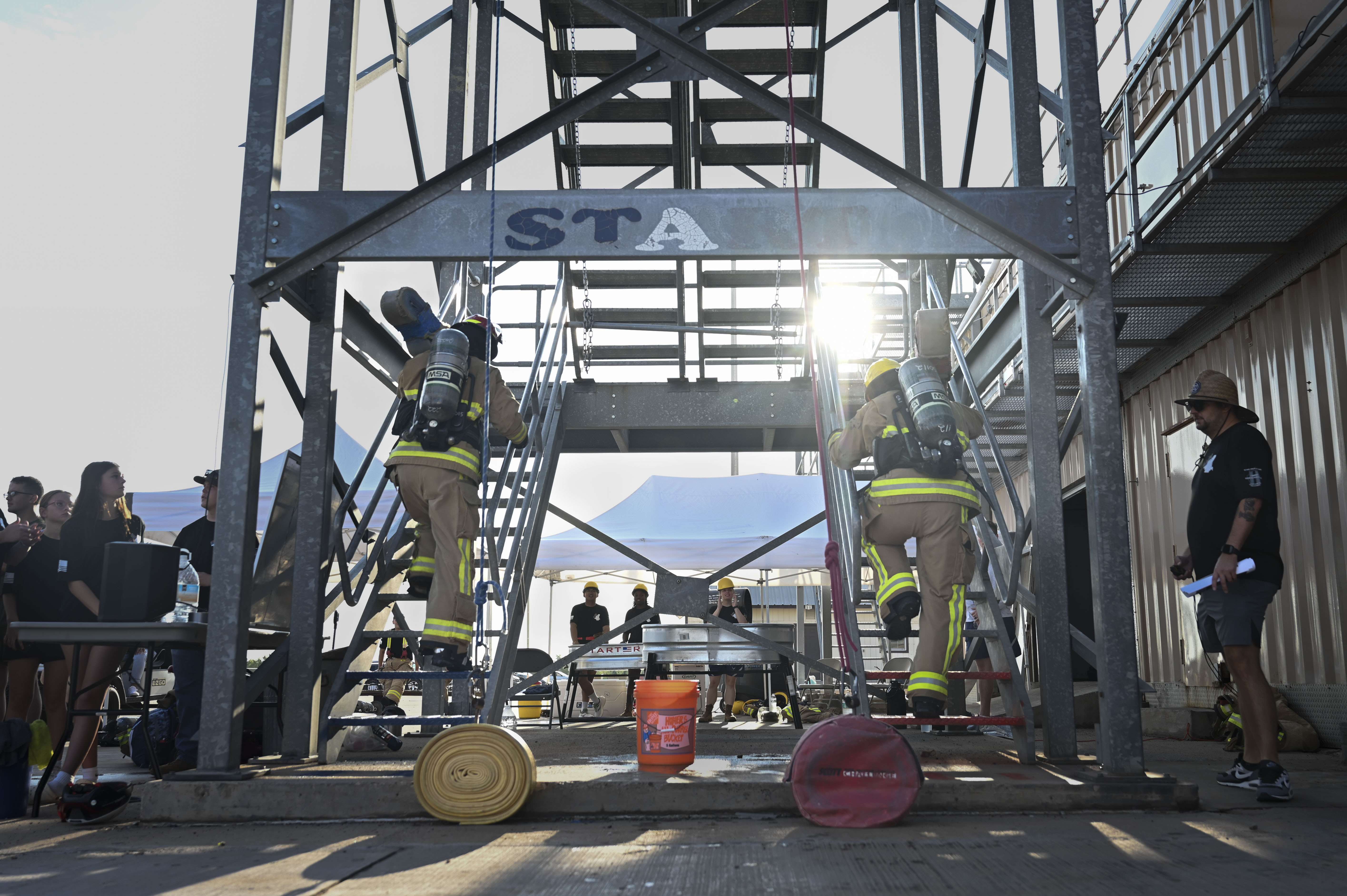 12th Annual Blood, Sweat and Stairs: Honoring 9/11 First Responders ...