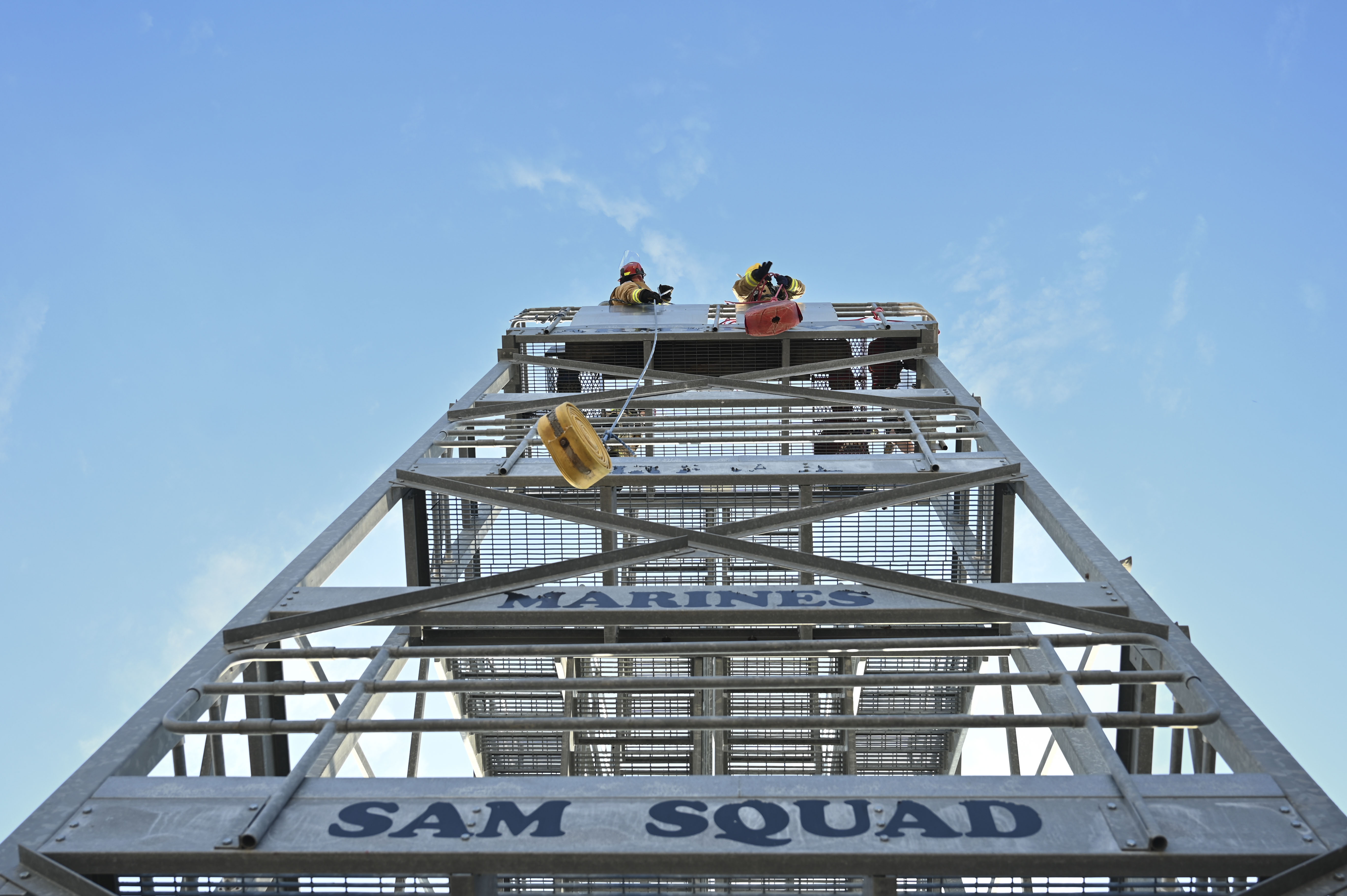 12th Annual Blood, Sweat and Stairs: Honoring 9/11 First Responders ...