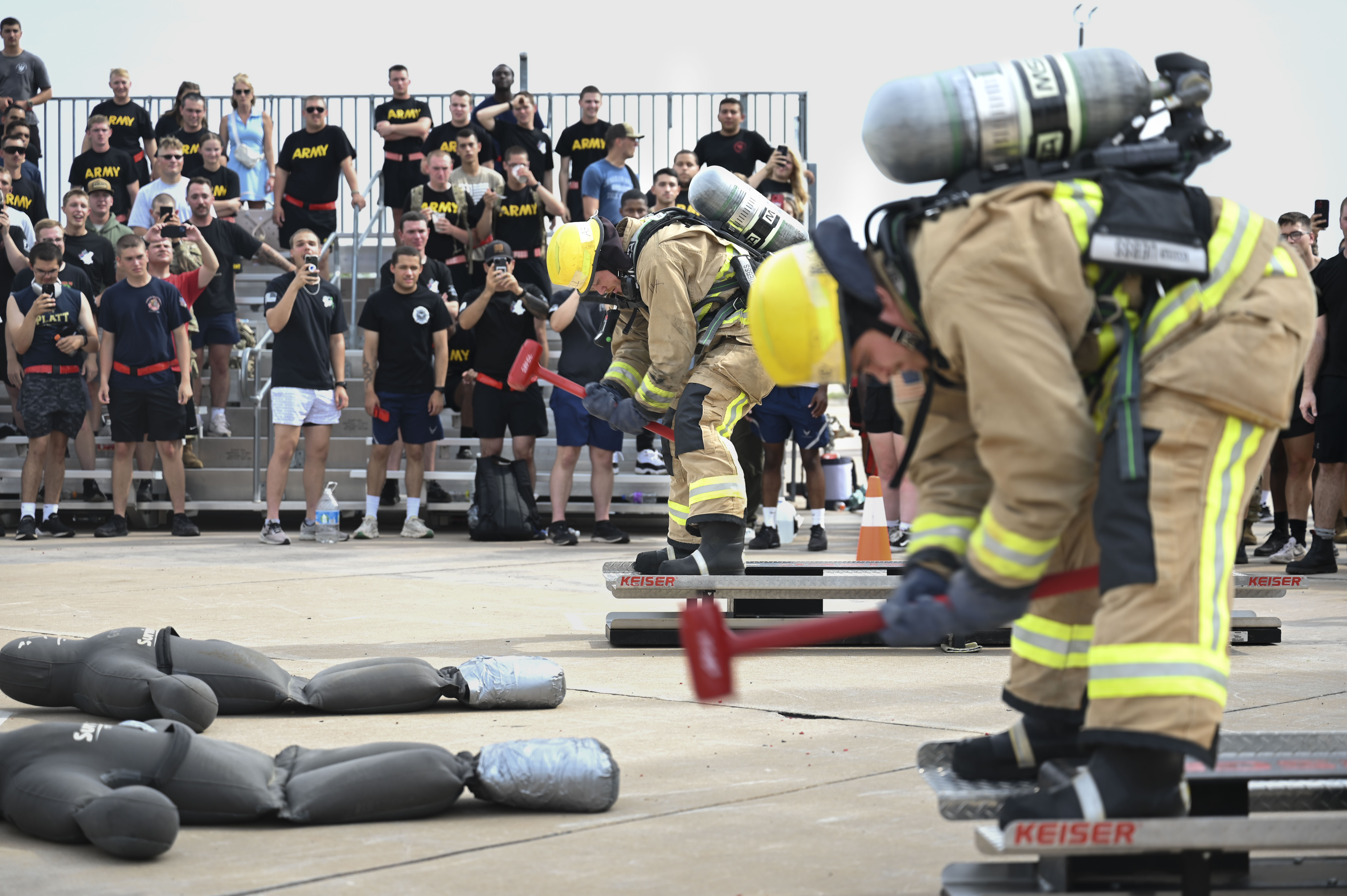 12th Annual Blood, Sweat and Stairs: Honoring 9/11 First Responders ...